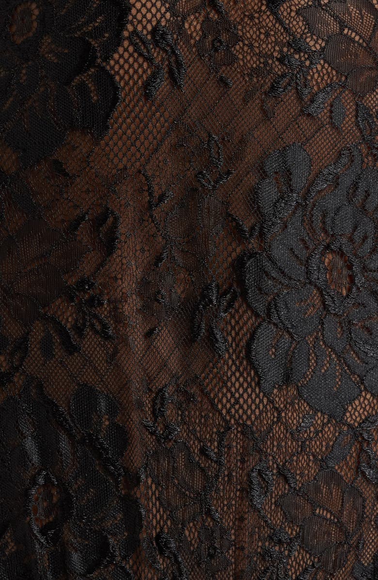 Etam Sensuelle Sheer Lace Teddy | Nordstromrack