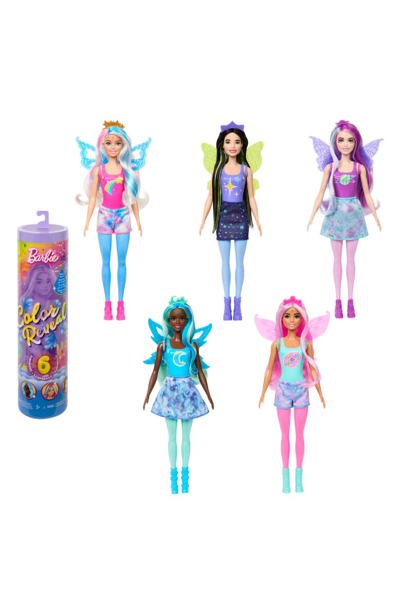 Mattel Barbie® Color Reveal Rainbow Galaxy Fantasy Doll | Nordstromrack