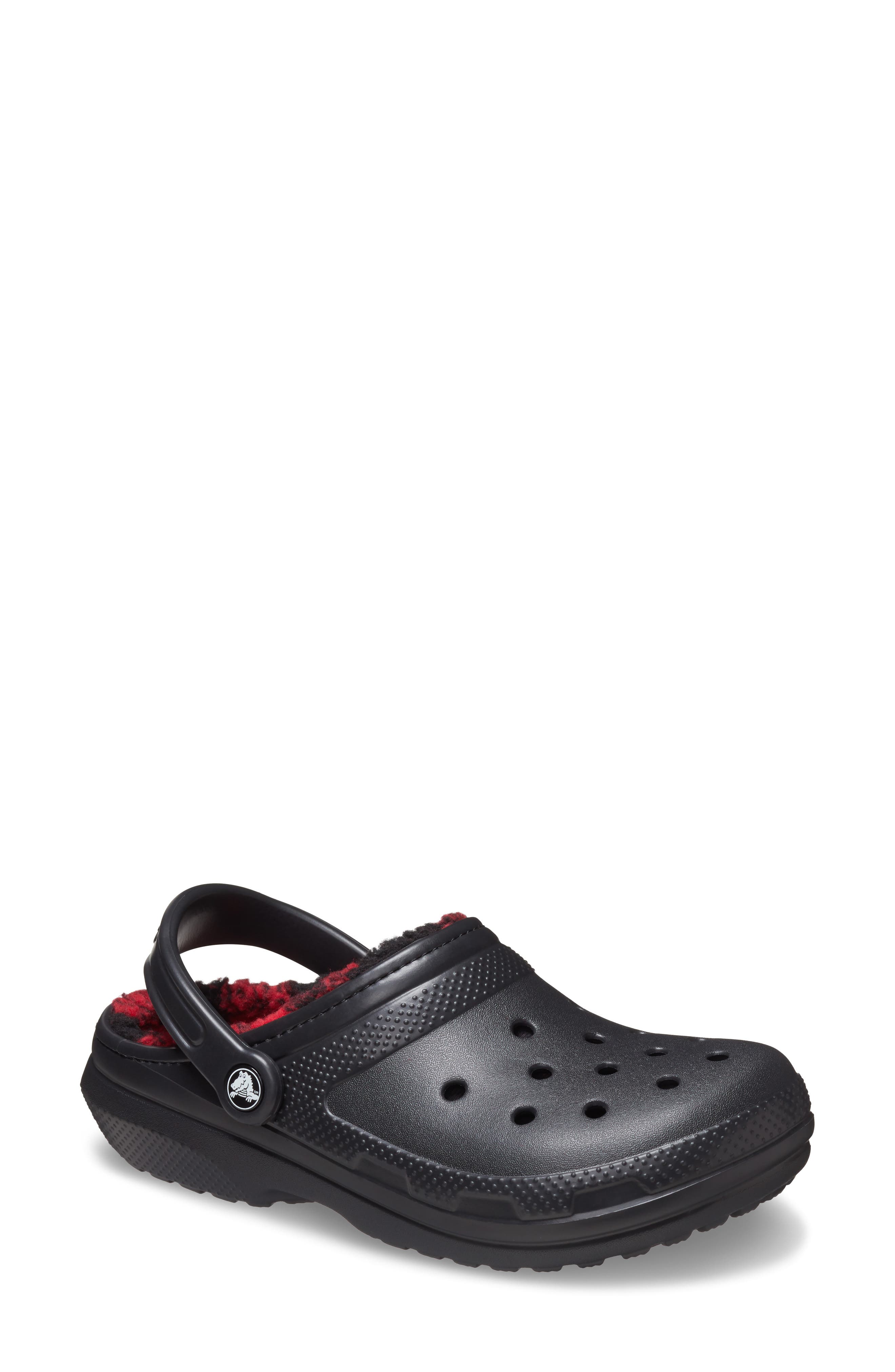 CROCS Classic Lined Clog (Women) | Nordstromrack