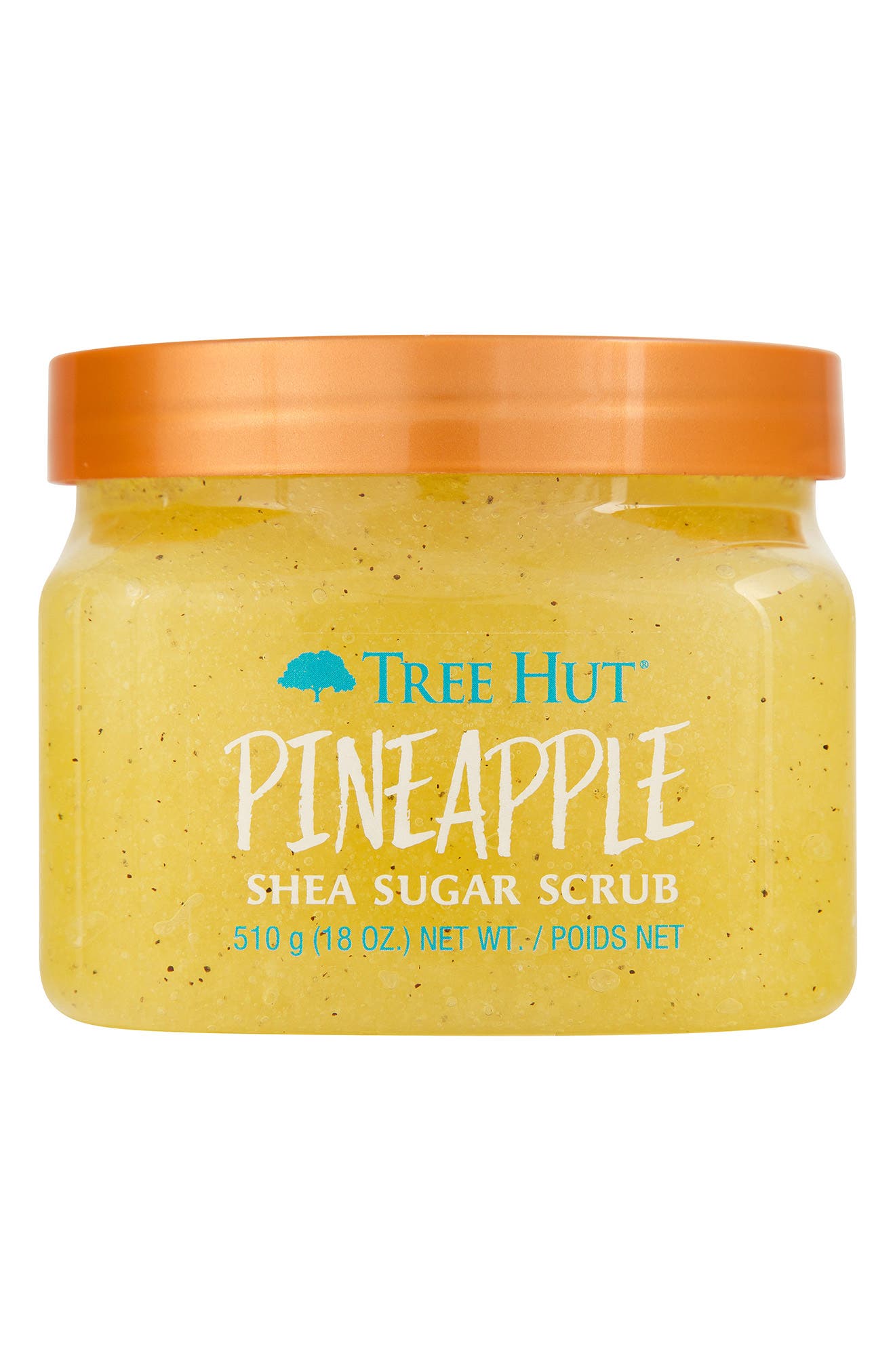 Tree Hut Pineapple Shea Sugar Scrub | Nordstromrack