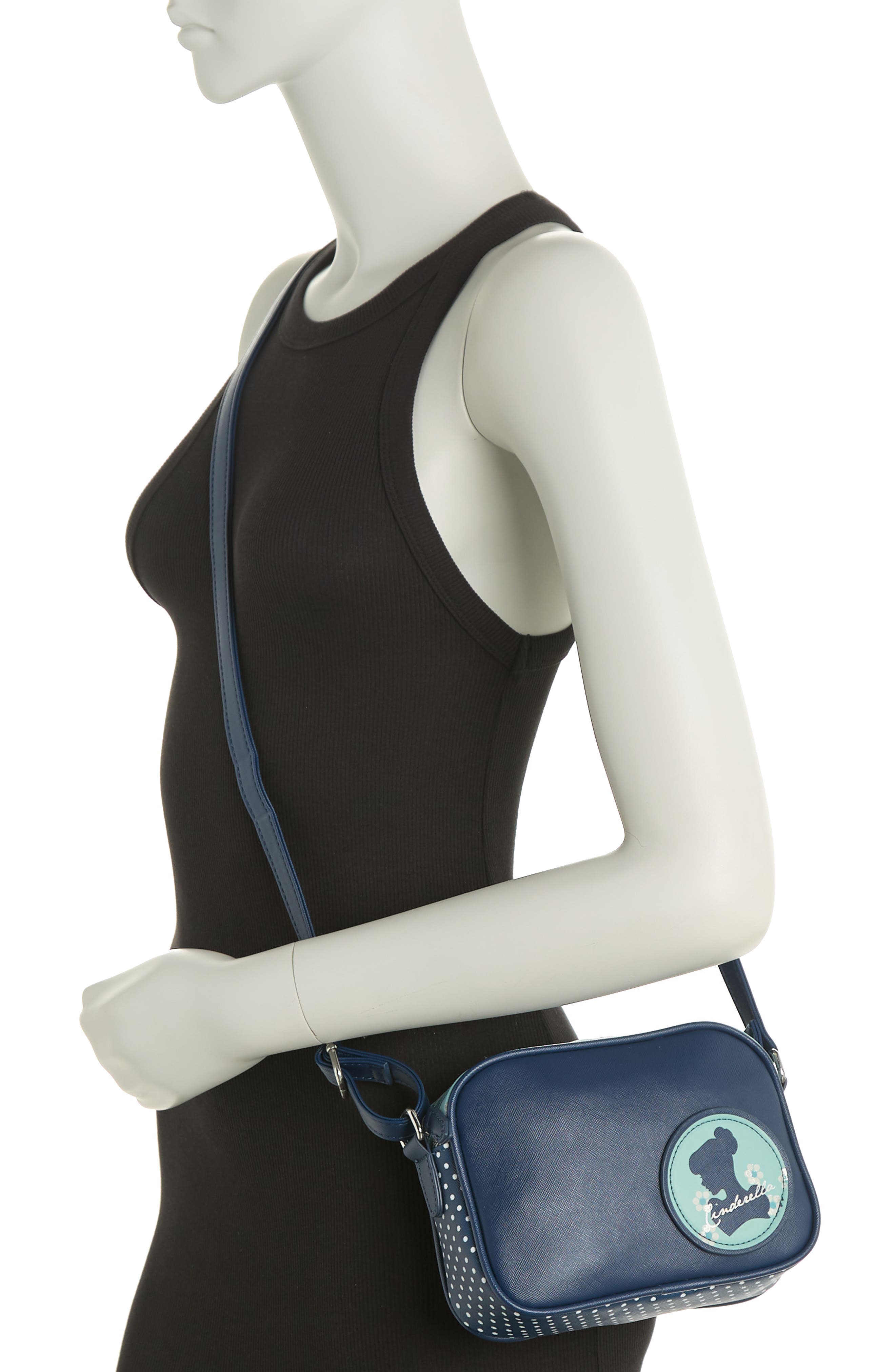 DANI BY DANIELLE NICOLE Cinderella Crossbody Bag | Nordstromrack