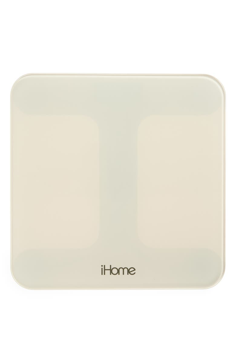 iHome Step-On LED Bluetooth Digital Scale | Nordstromrack