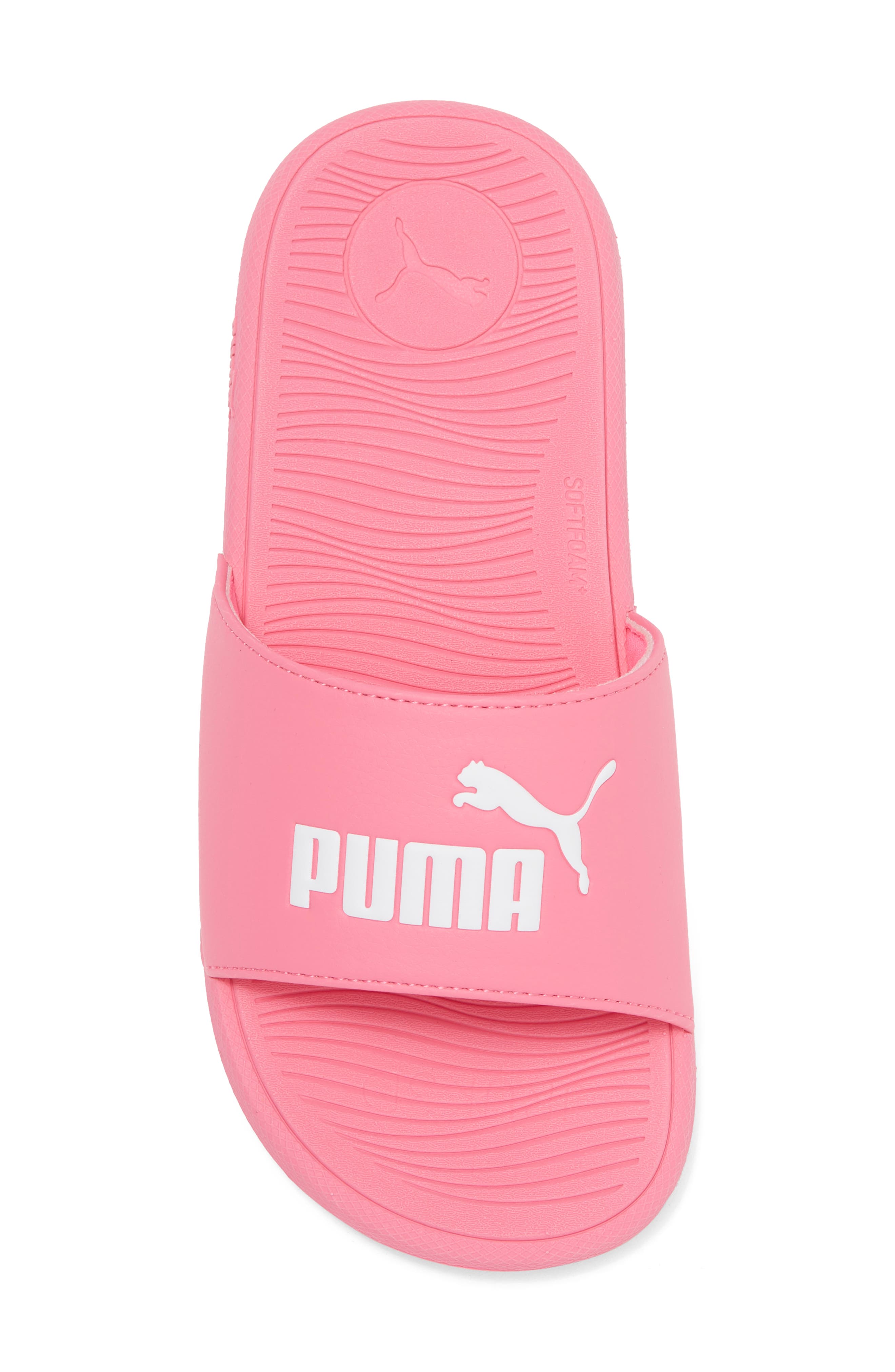 PUMA Kids' Cool Cat 2.0 Jr. Slide Sandal | Nordstromrack