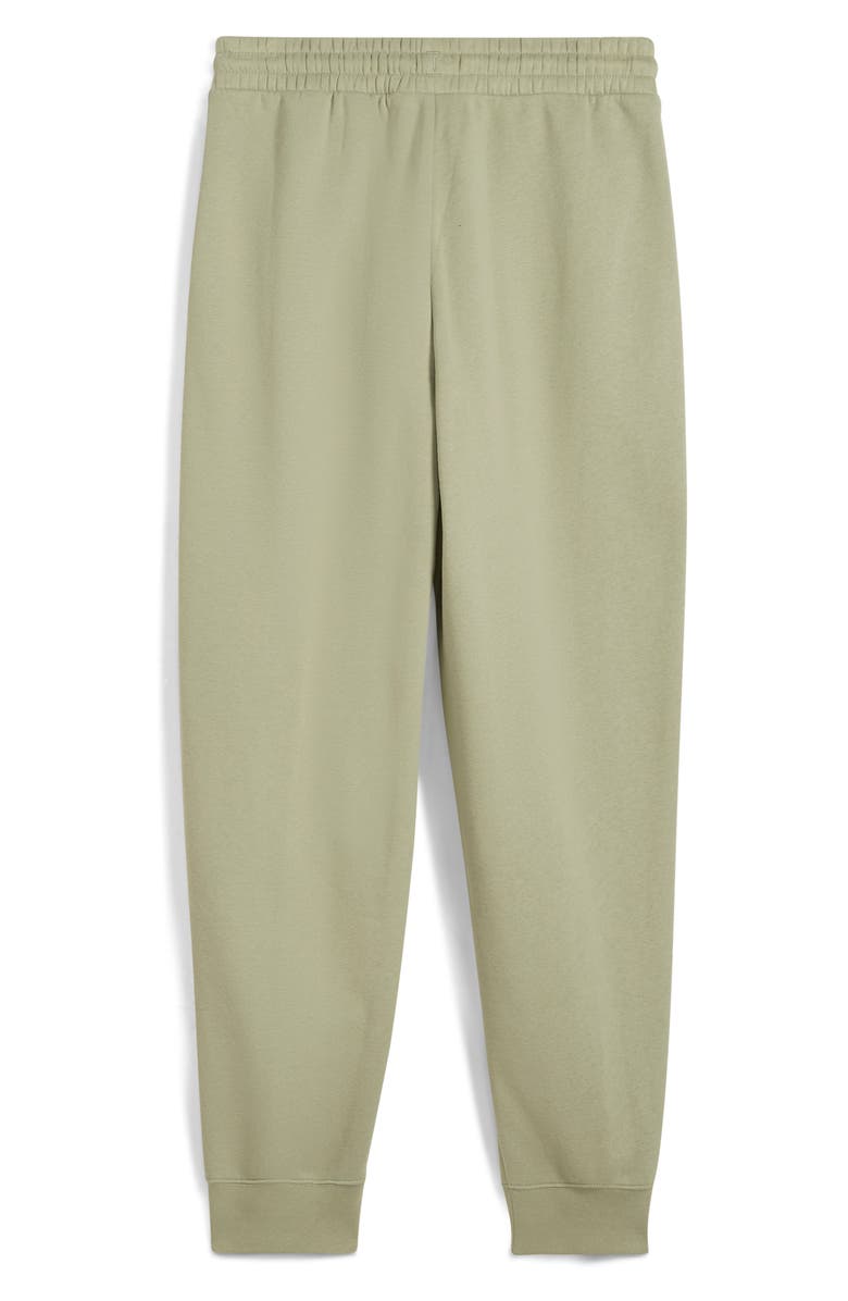 PUMA Comfort High Waist Fleece Sweatpants | Nordstromrack