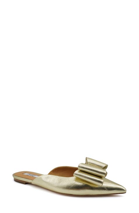 Women's Pointed Toe Mules & Slides | Nordstrom