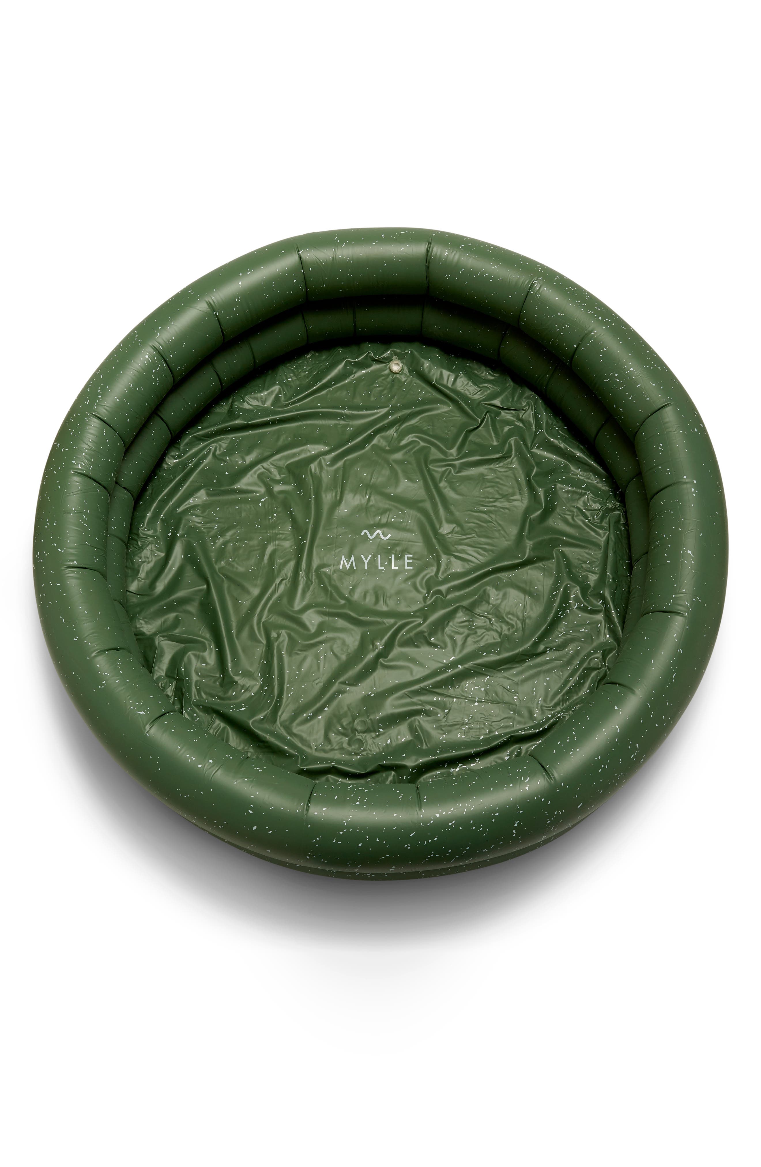 Mylle Green Inflatable Pool | Nordstrom