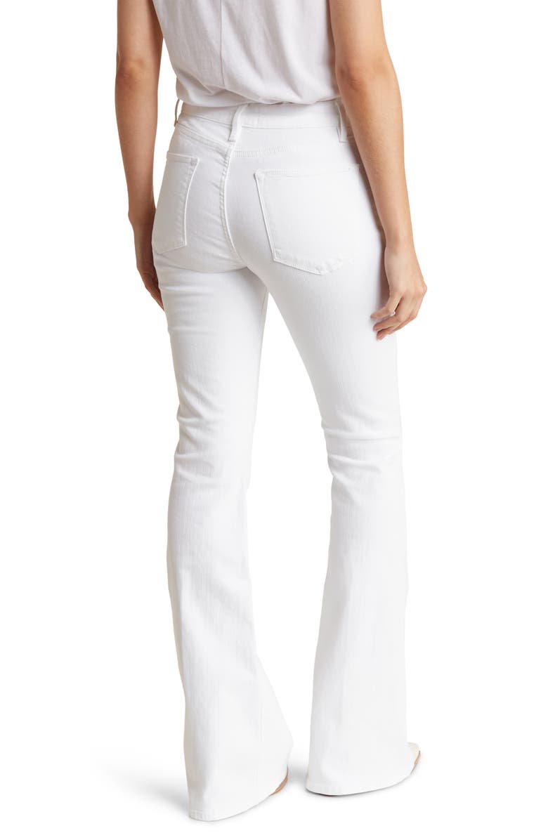 FRAME Le Crop Mini Bootcut Jeans | Nordstromrack