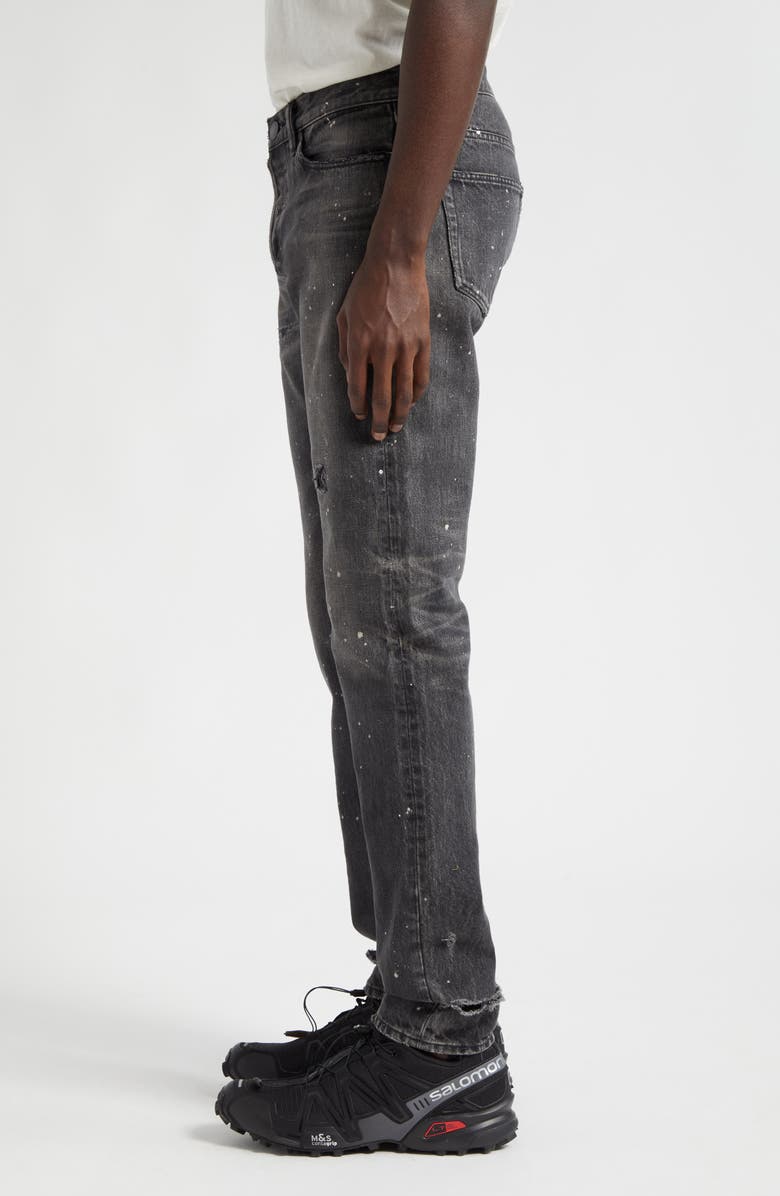 John Elliott The Cast 2 Rip & Repair Tapered Leg Jeans | Nordstromrack