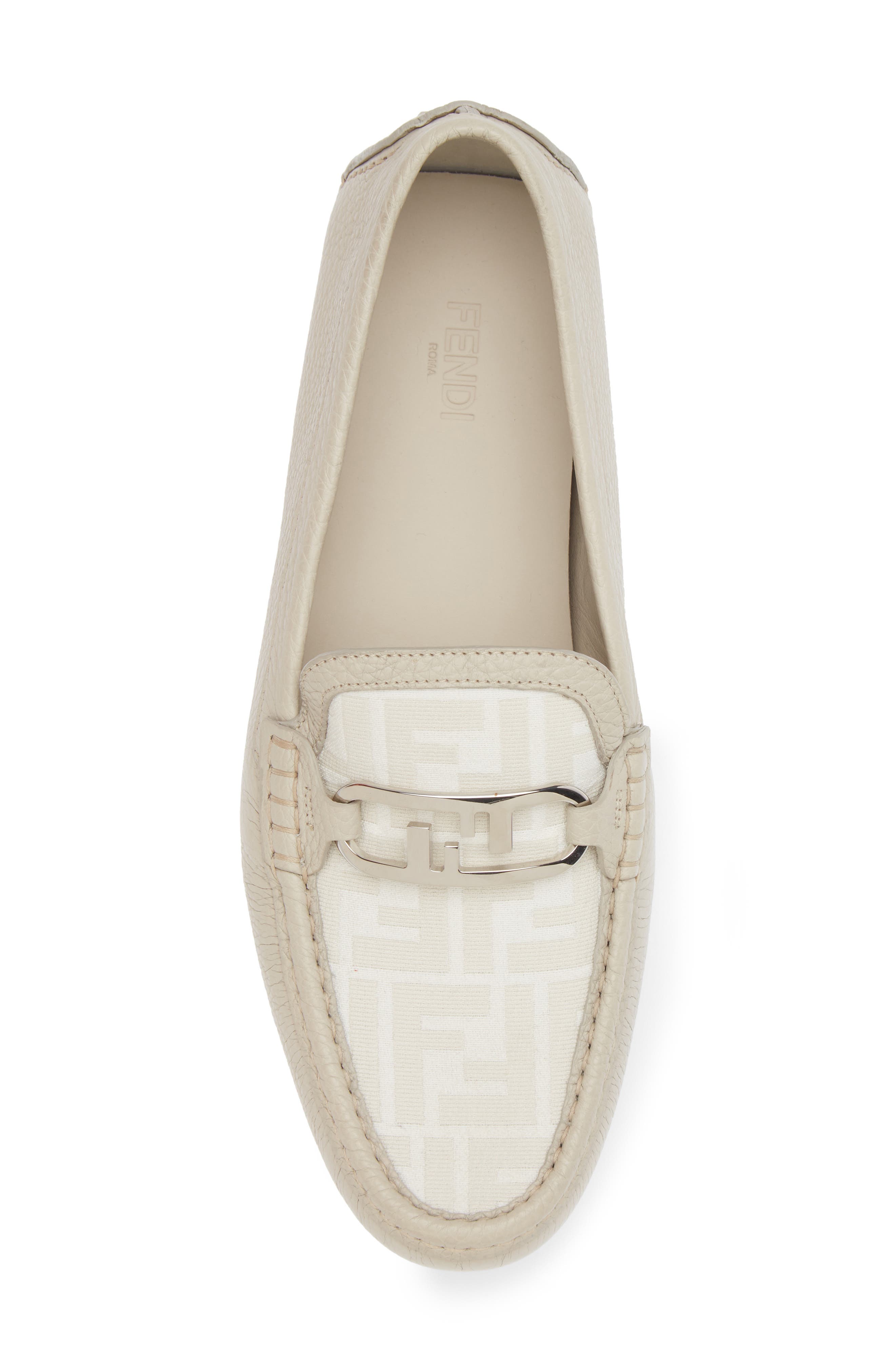 Fendi O'Lock Driving Loafer (Men) | Nordstromrack