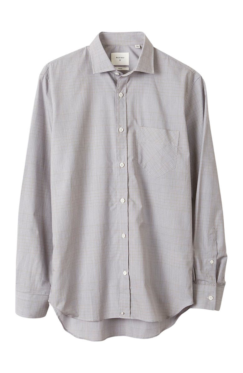 Billy Reid Holt Plaid Print Dress Shirt | Nordstromrack