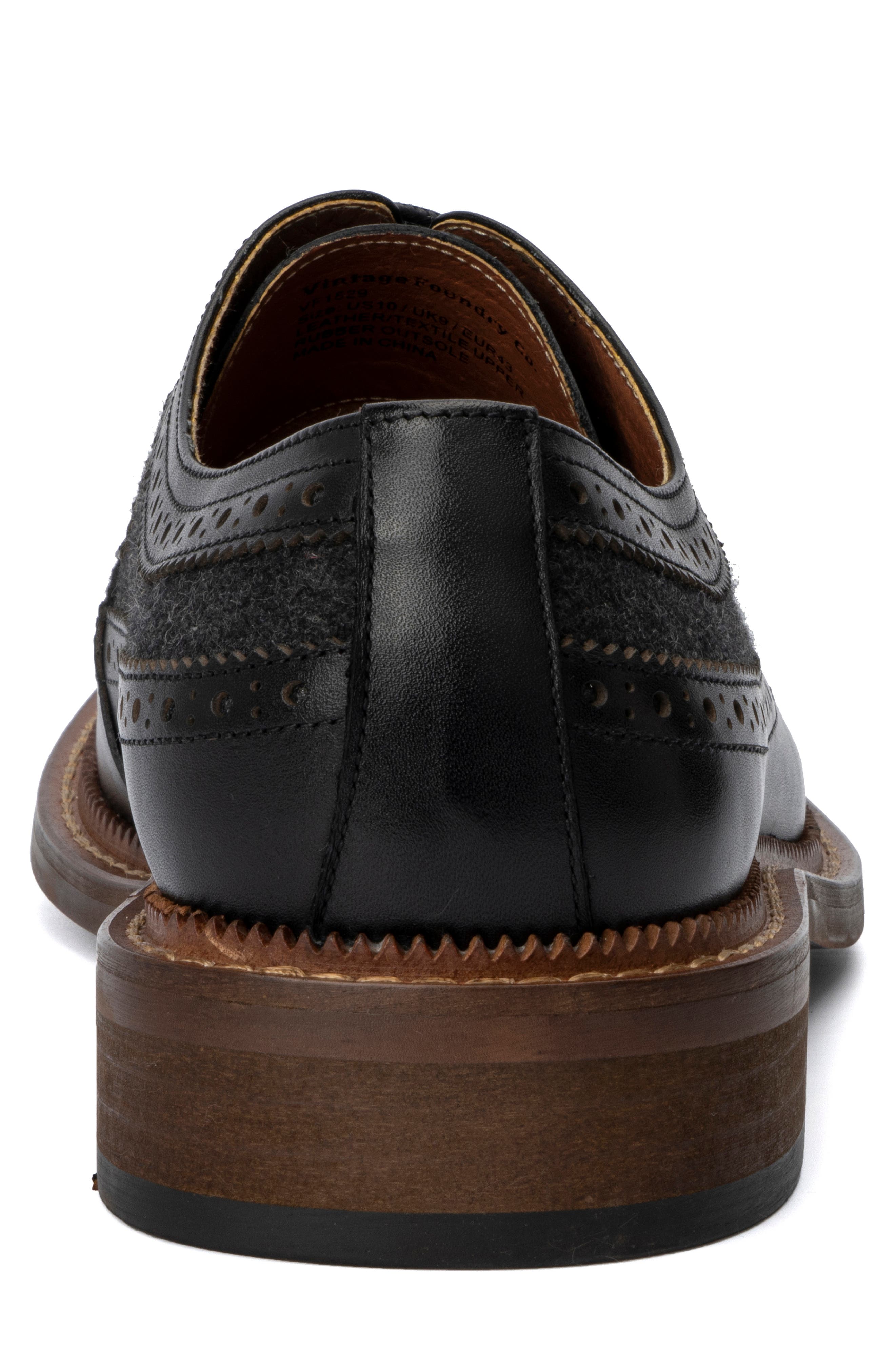 VINTAGE FOUNDRY Garret Wingtip Derby (Men) | Nordstromrack
