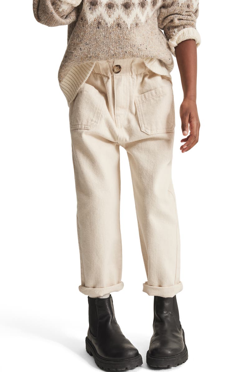 Reiss Juno Jr Relaxed Jeans | Nordstromrack