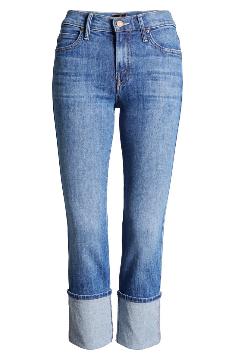 MOTHER Lil Pony Ankle Jeans | Nordstromrack