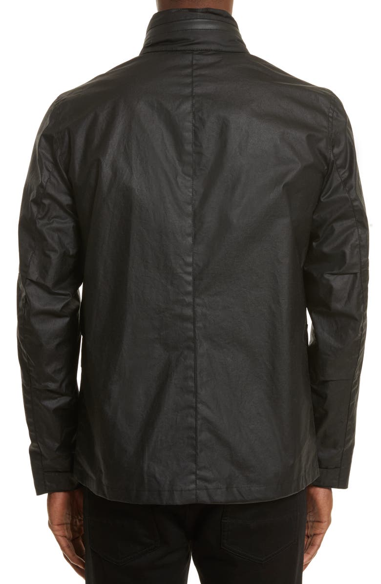 Belstaff Explorer Waxed Cotton Jacket | Nordstrom
