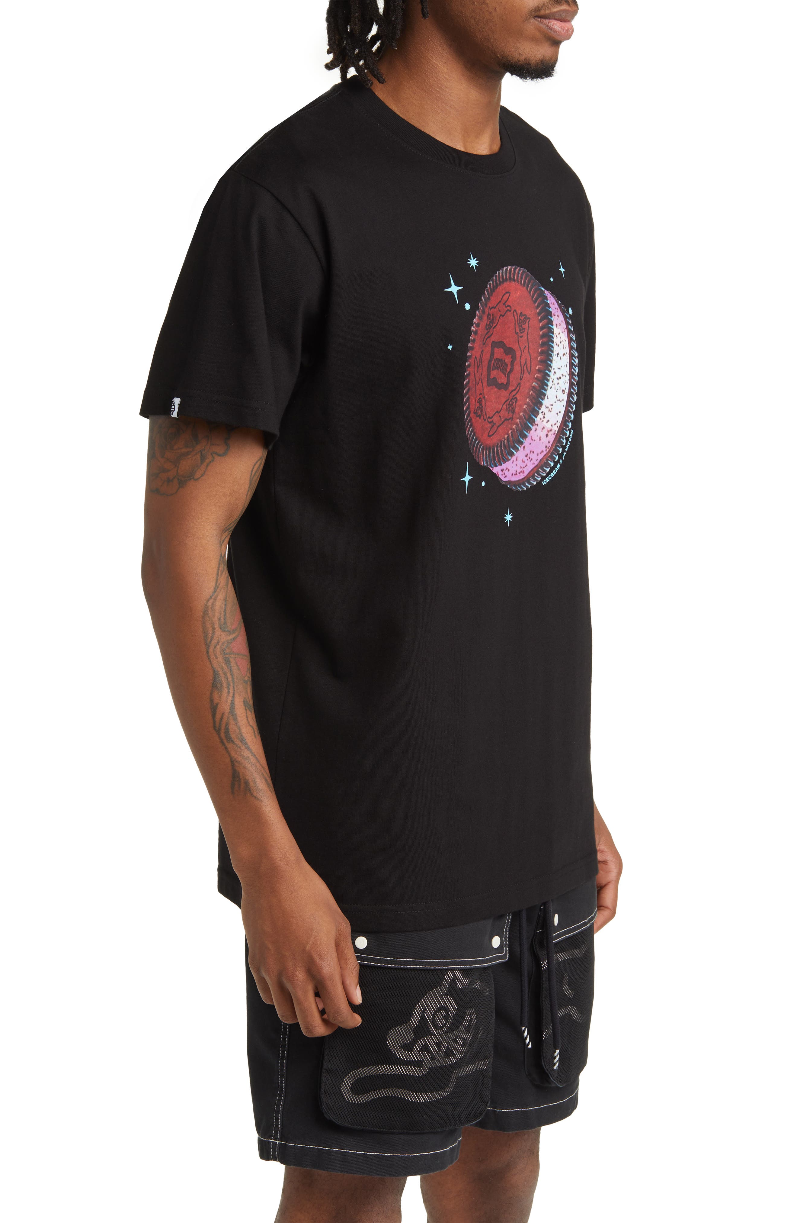 ICECREAM Cookie Graphic T-Shirt | Nordstromrack