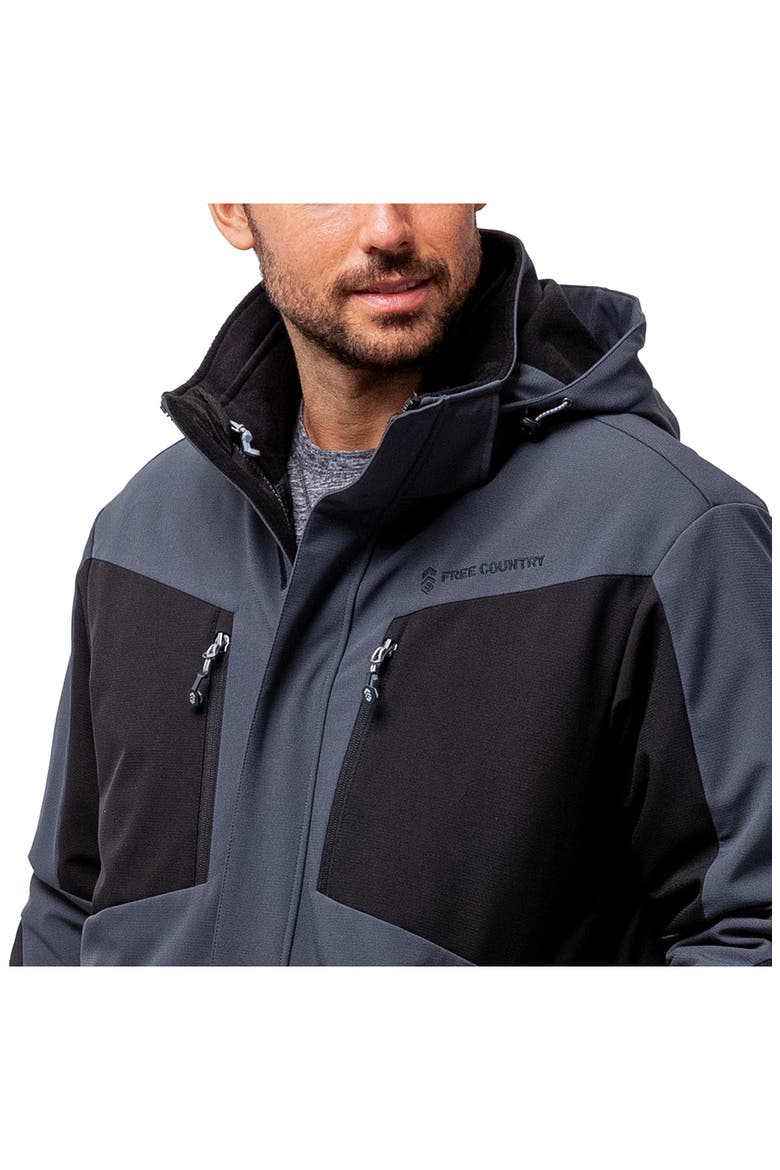 Soft Shell 3 In 1 Systems Jacket (Men) | Nordstromrack