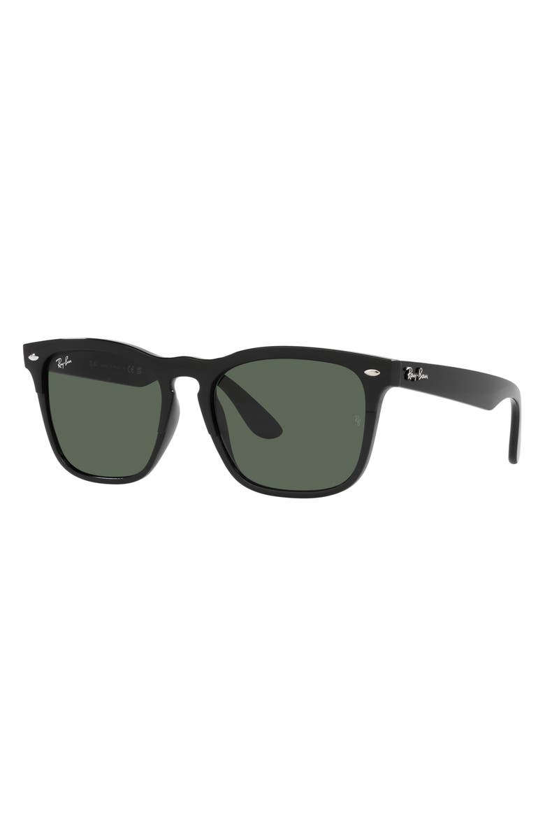 Ray-Ban Steve 54mm Square Sunglasses - Full Fit | Nordstromrack