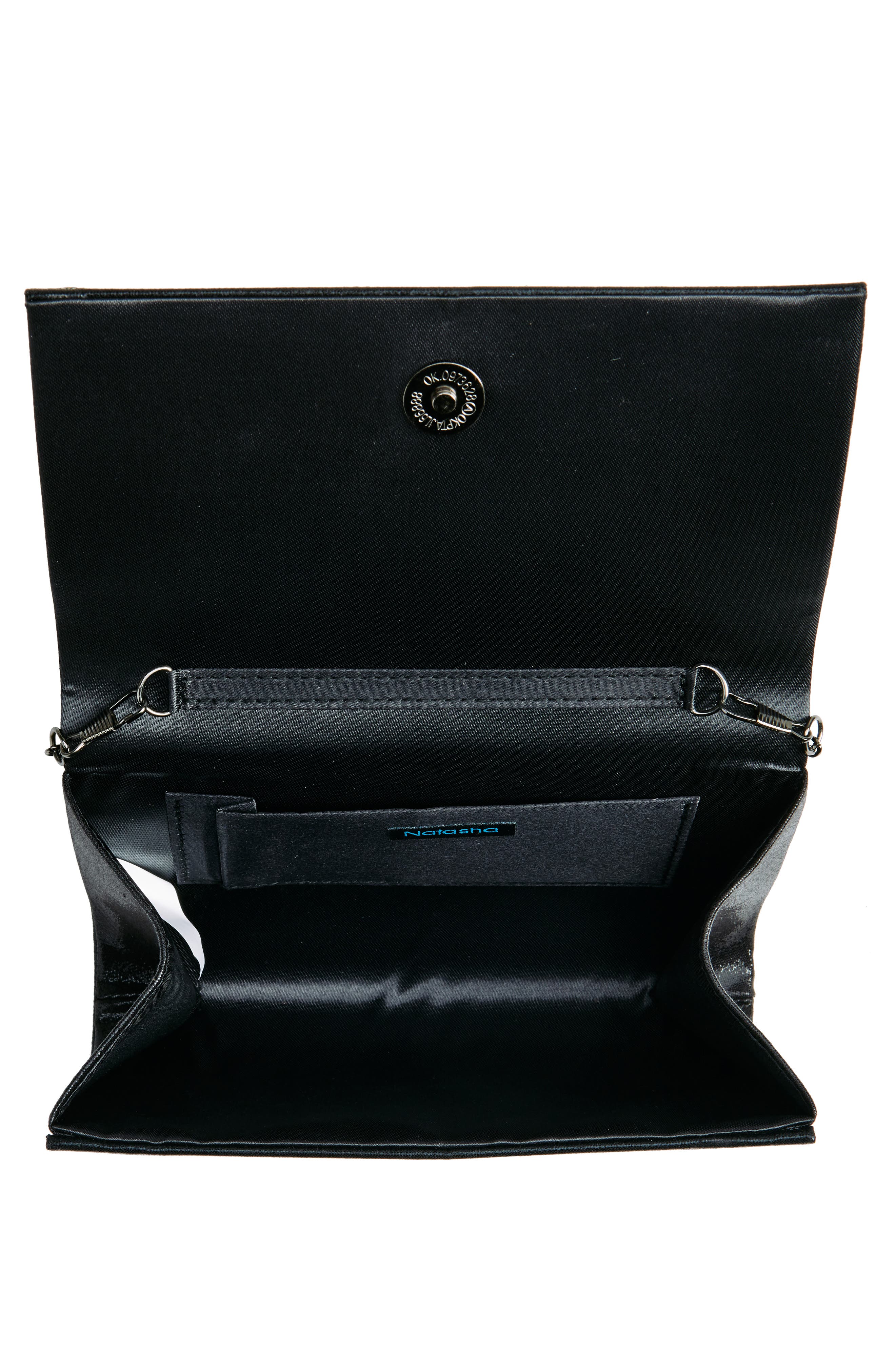 NATASHA Crystal Envelope Bag | Nordstromrack
