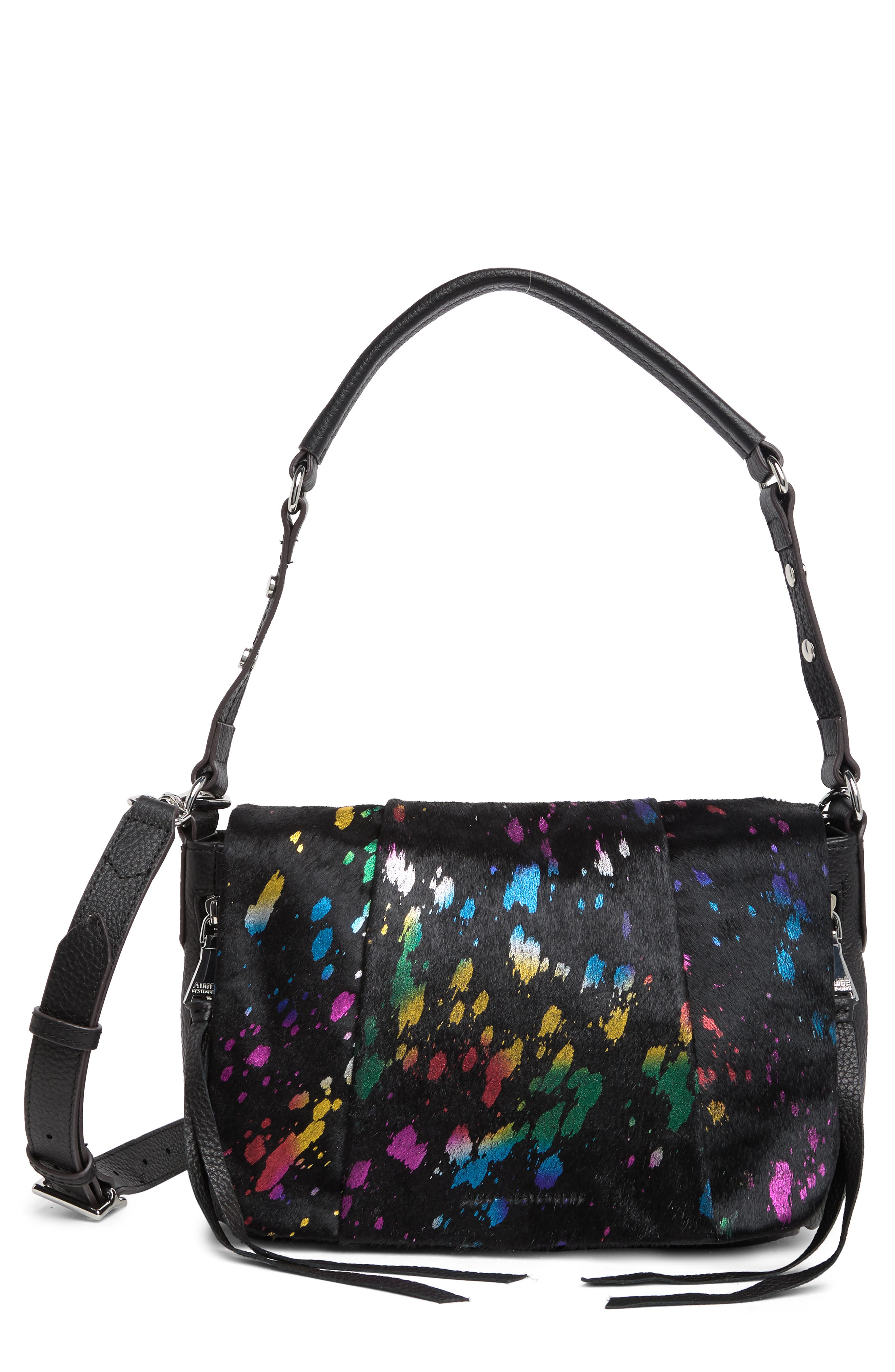 Aimee Kestenberg Cooper Leather Shoulder Bag | Nordstromrack