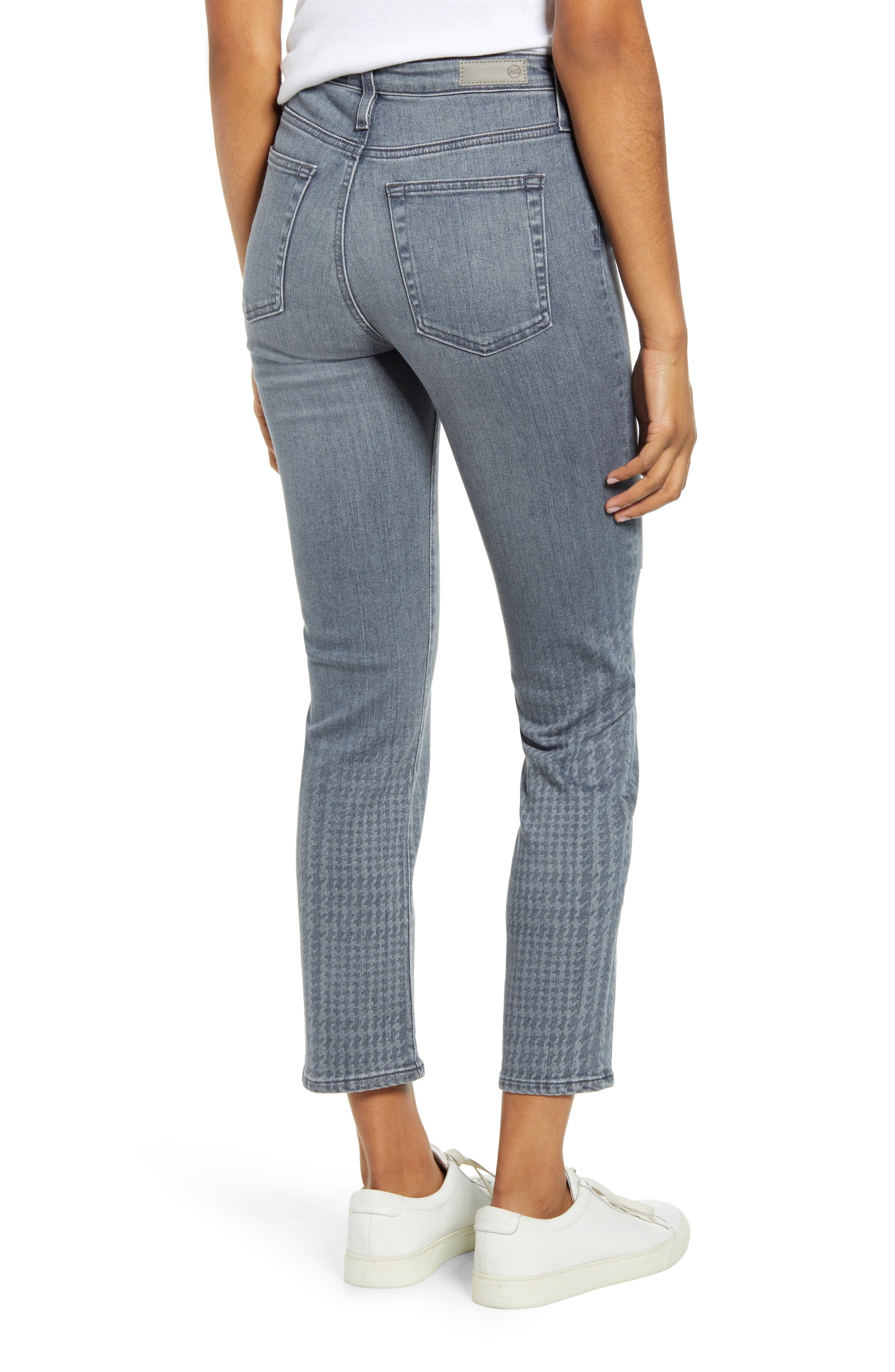 AG Isabelle Crop Jeans | Nordstromrack