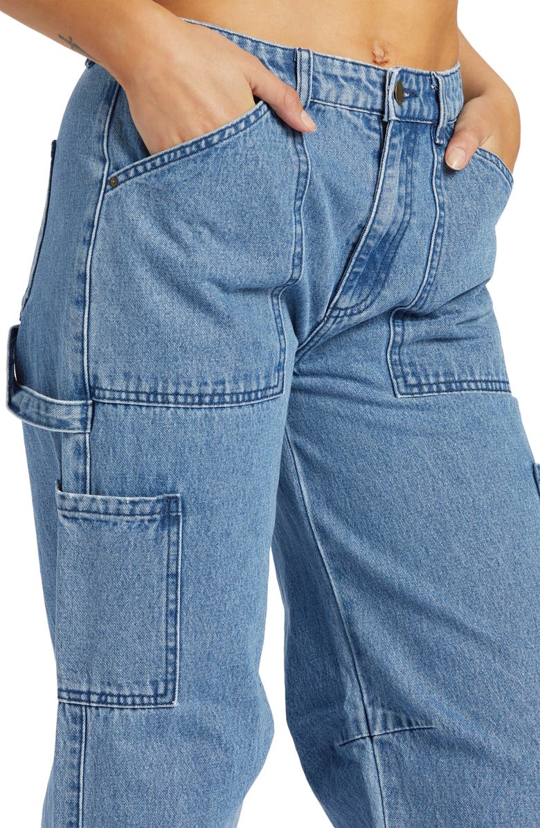 Billabong Leia Carpenter Jeans | Nordstromrack