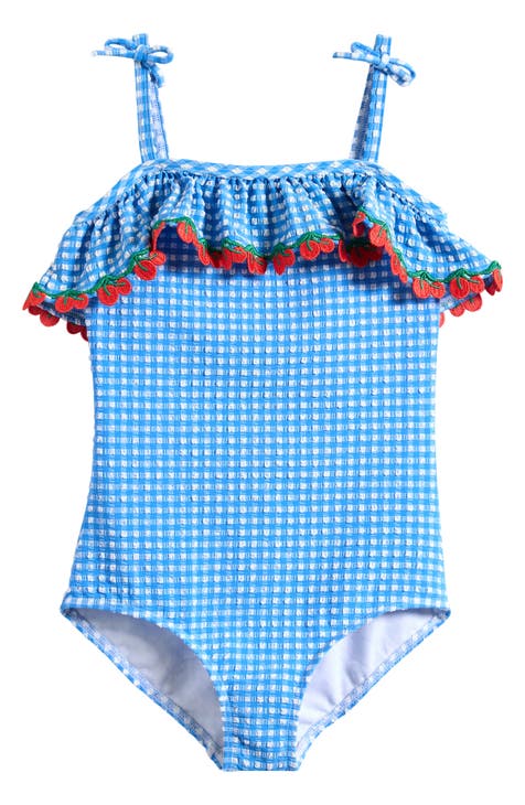 Girls' Mini Boden Swimwear & Swimsuits | Nordstrom