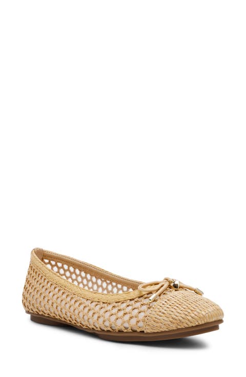Women's Beige Flats | Nordstrom