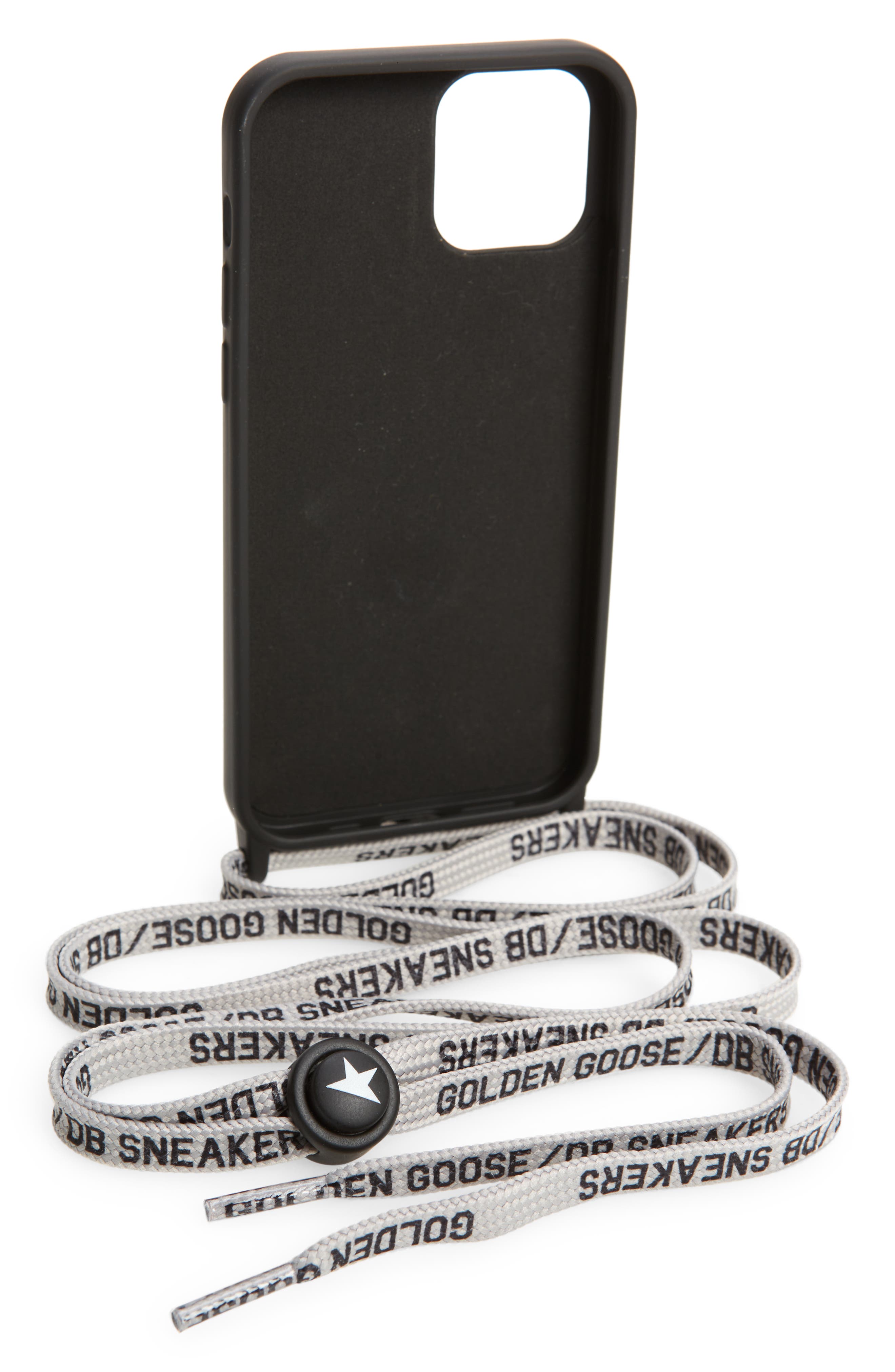 Golden Goose Graphic iPhone 12/12 Pro Case | Nordstrom