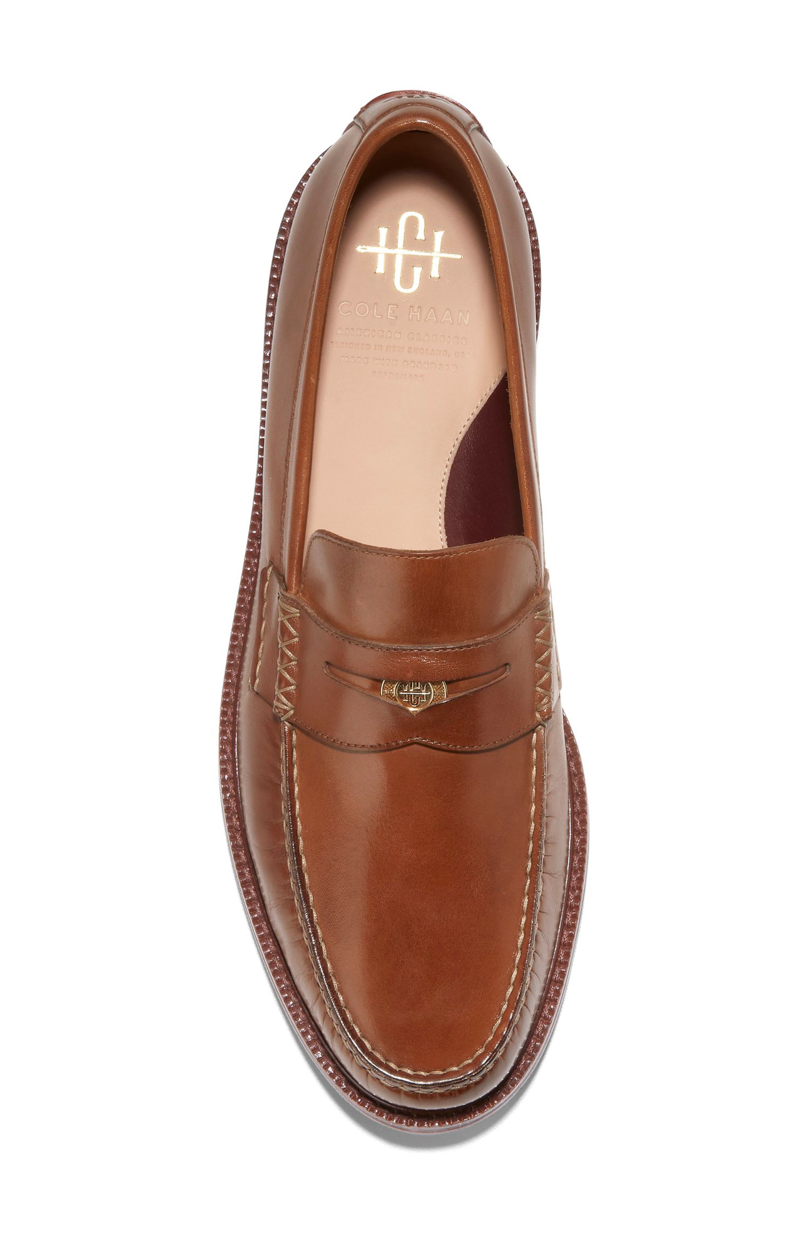 Cole Haan American Classics Pinch Penny Loafer (Men) | Nordstrom
