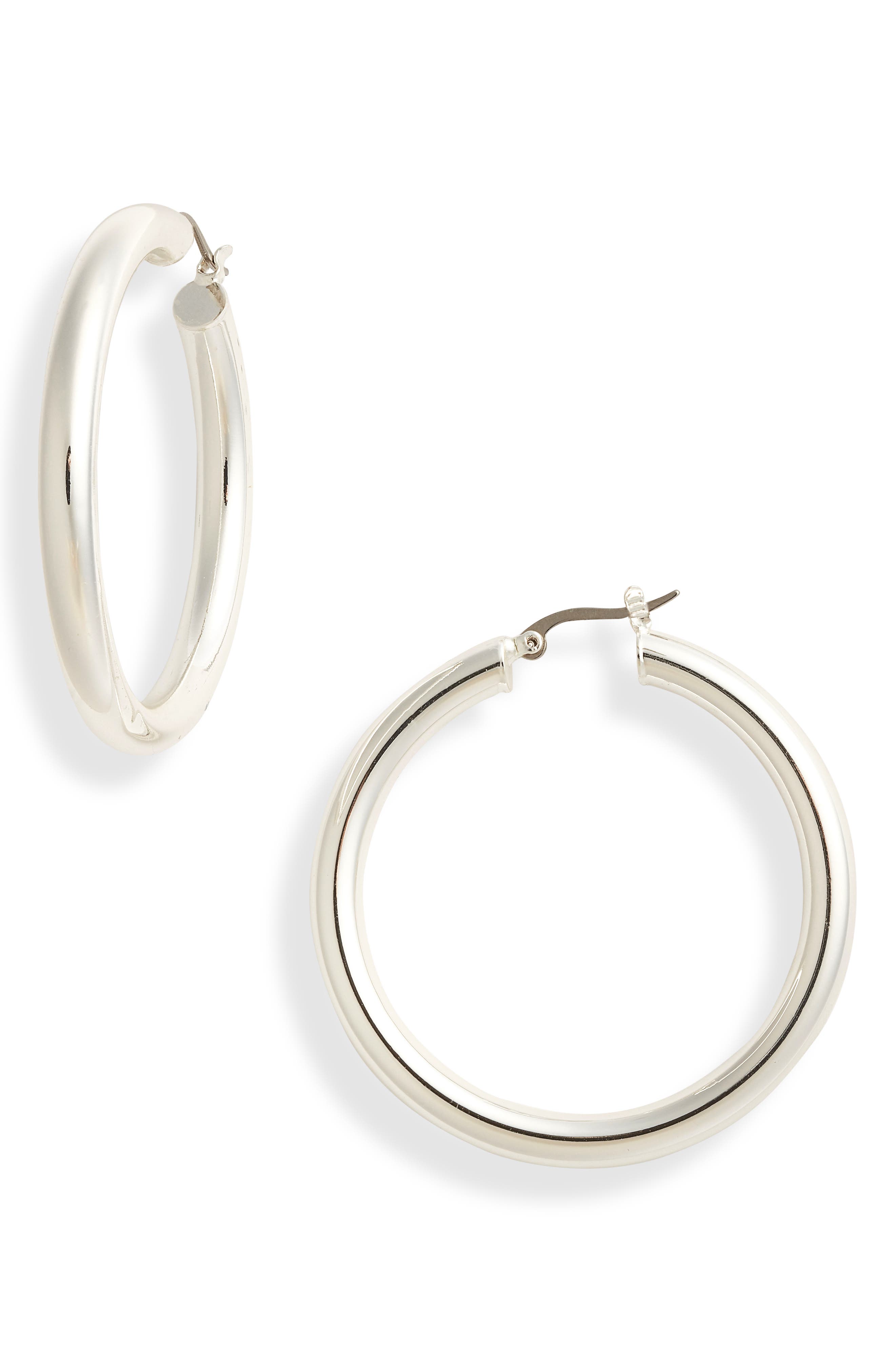 MIRANDA FRYE Freda Hoop Earrings | Nordstrom