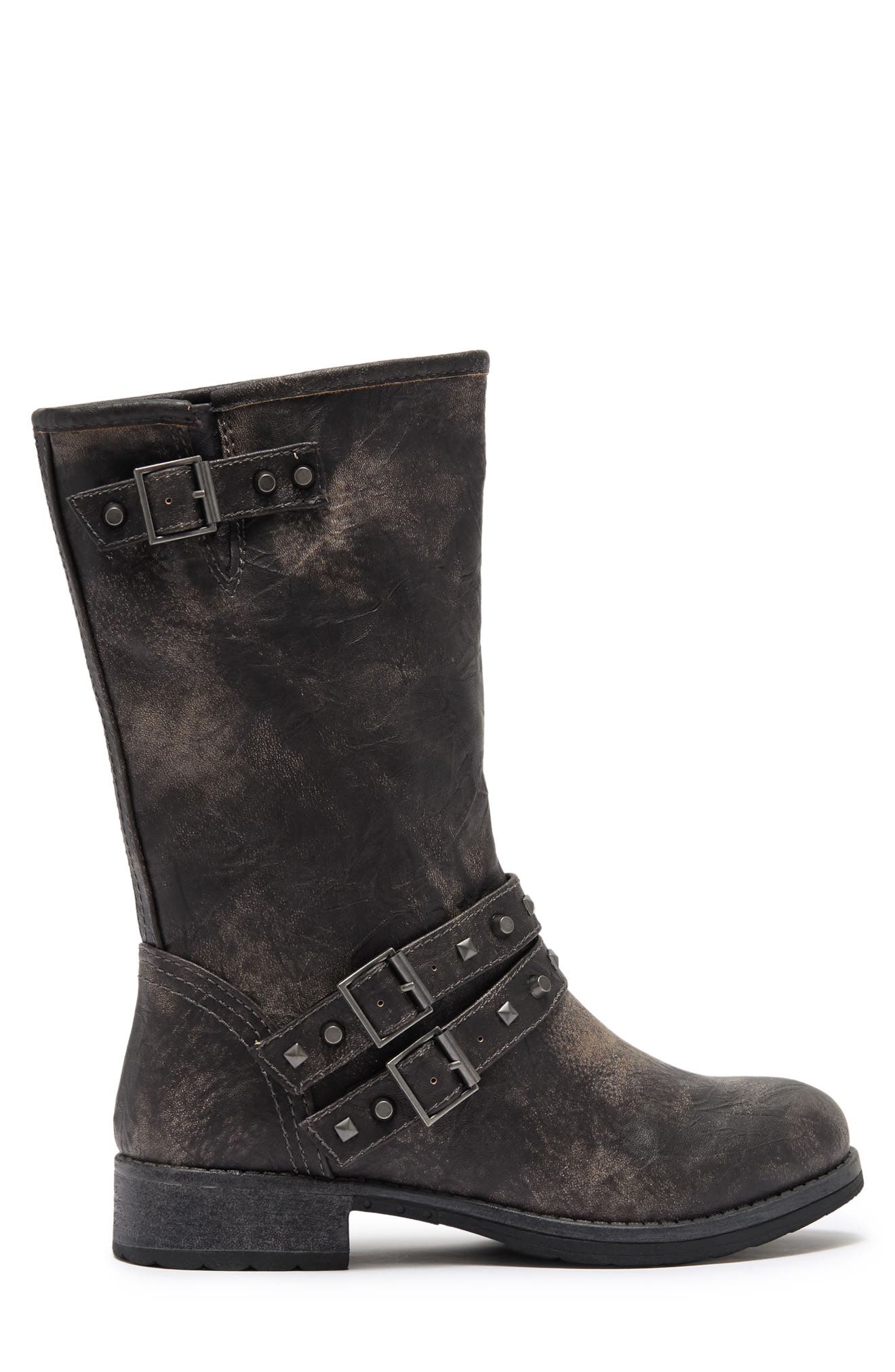 Dirty Laundry Talia Lore Studded Boot (Women) | Nordstromrack