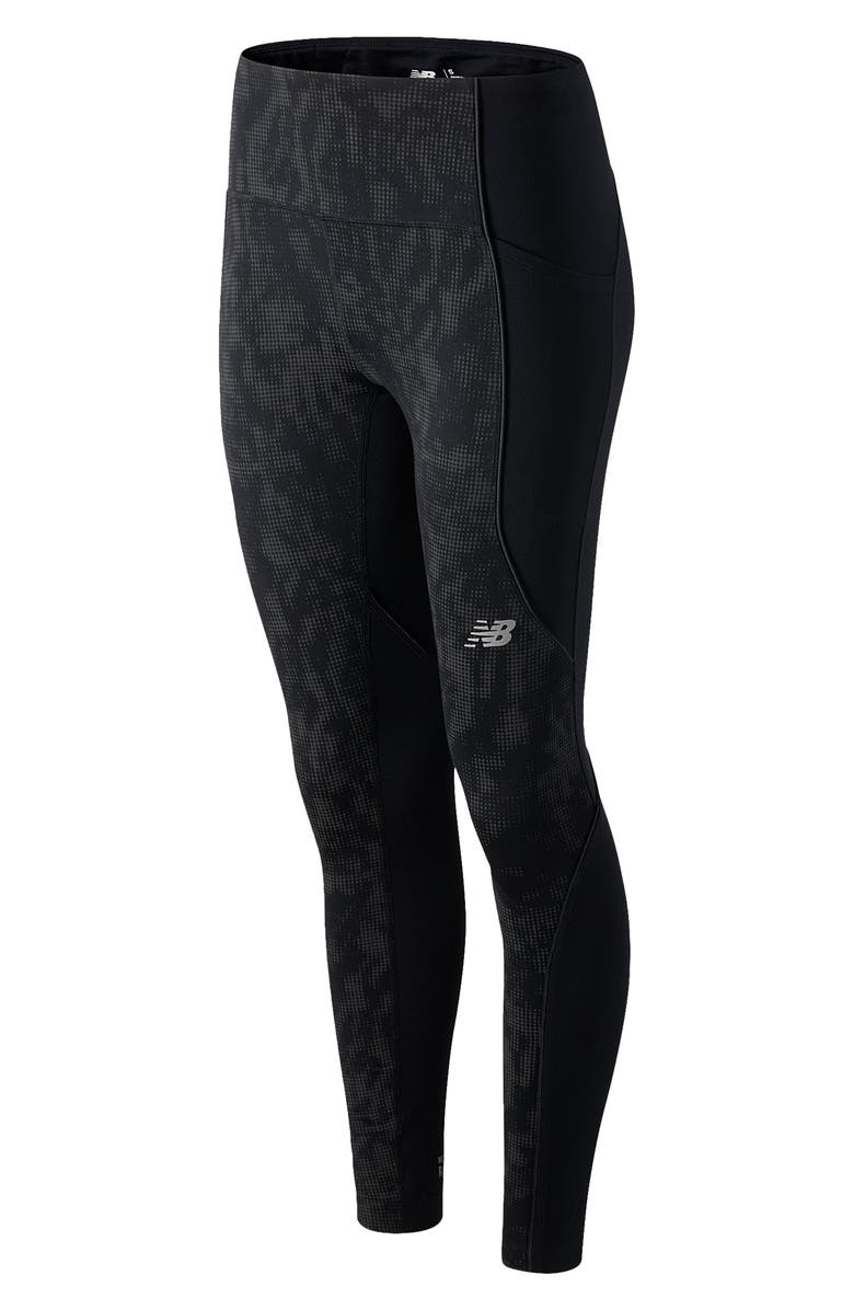 New Balance Reflective Impact Run Heat Tights | Nordstrom