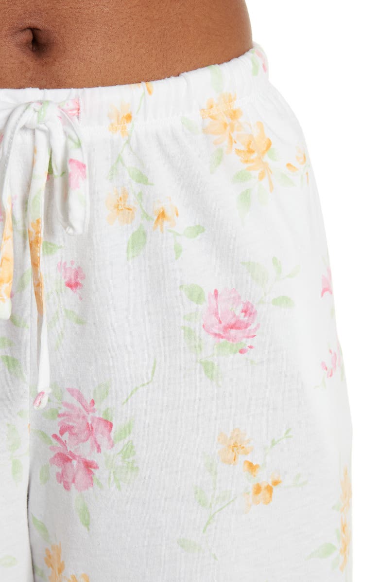 Carole Hochman Tank Top & Bermuda Shorts 2-Piece Pajama Set | Nordstromrack