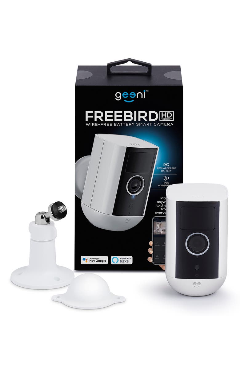 MERKURY INNOVATIONS Geeni Freebird HD 1080P Speaker | Nordstromrack