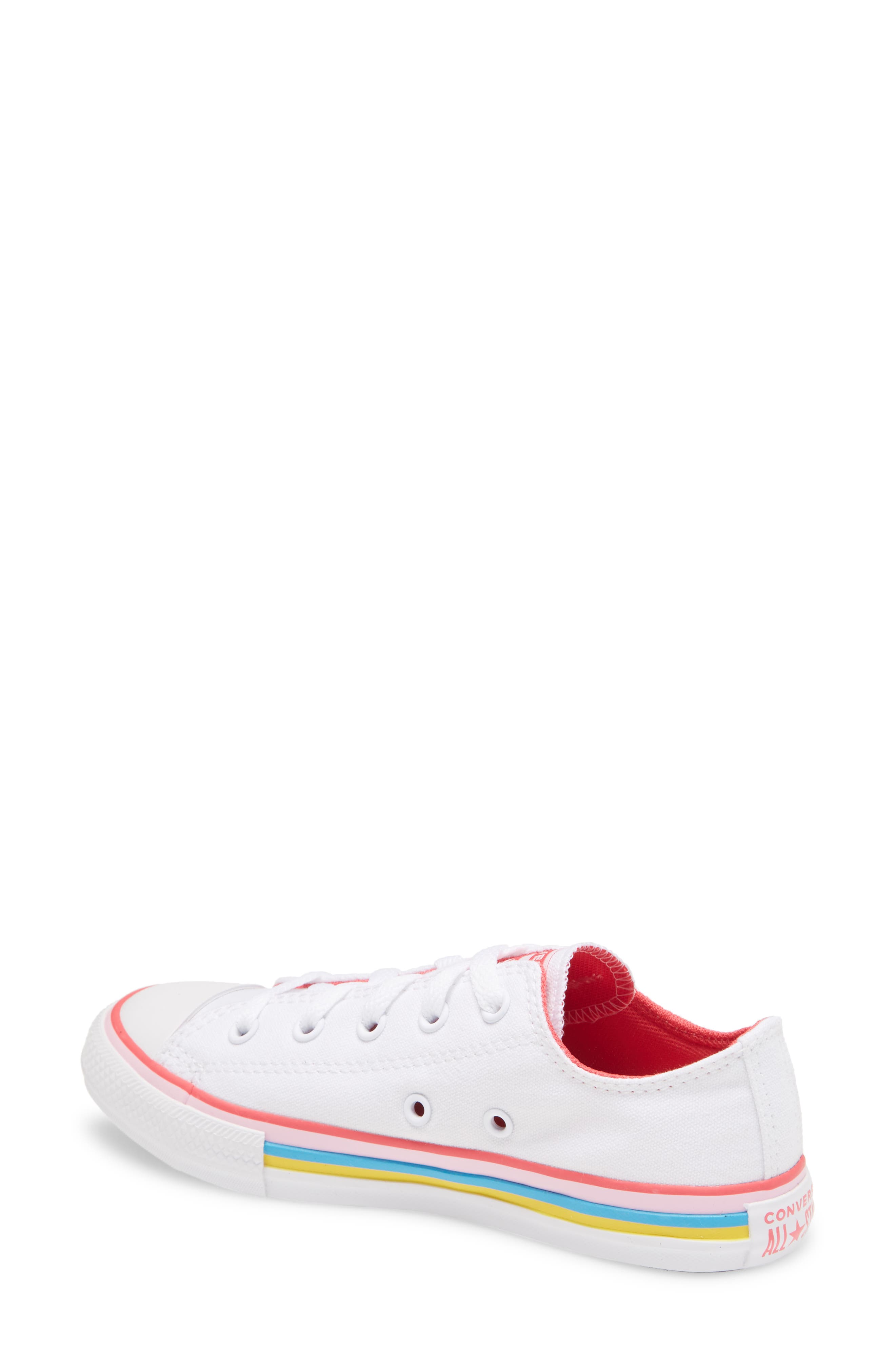 Chuck Taylor® All Star® Low Top Sneaker (Women) | Nordstromrack