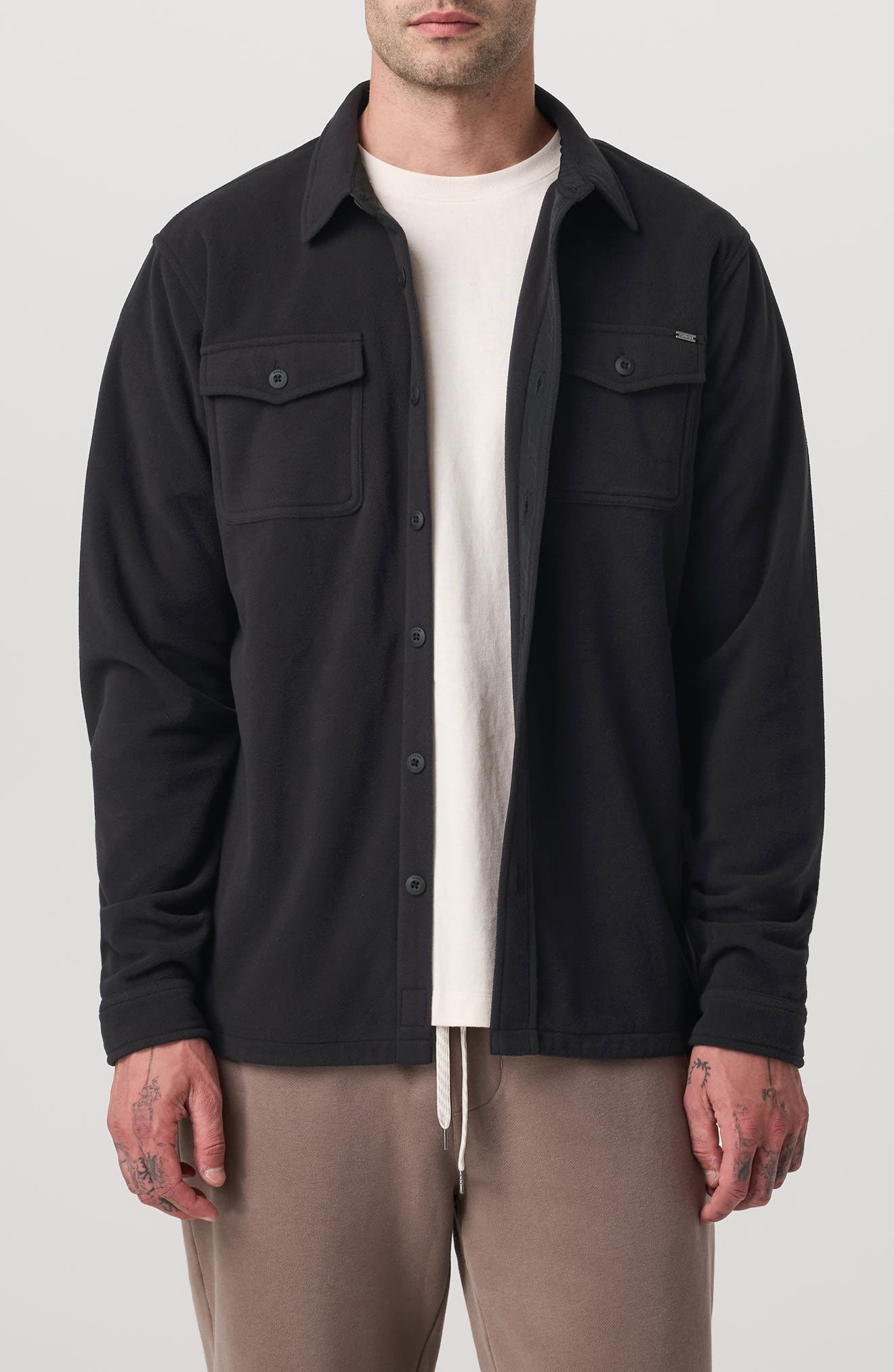 Vuori Shirt Jacket | Nordstrom