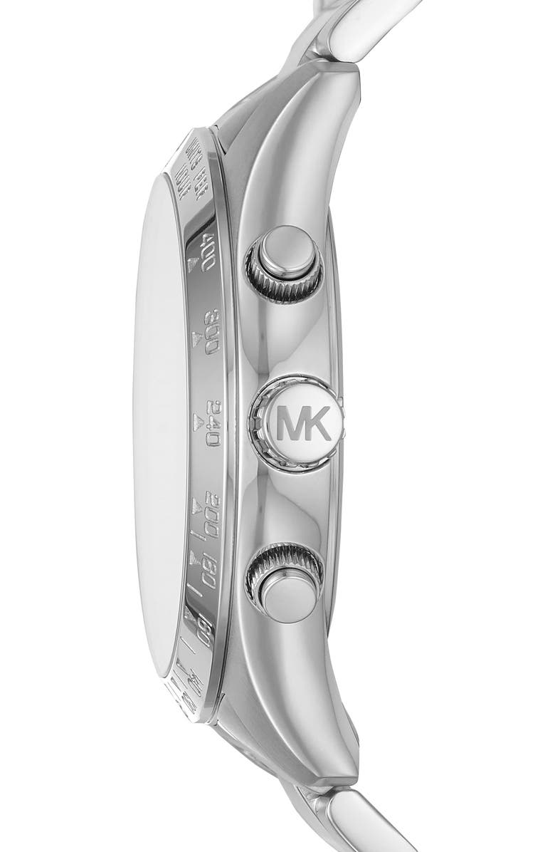 Michael Kors Layton Chronograph Bracelet Watch, 45mm | Nordstromrack