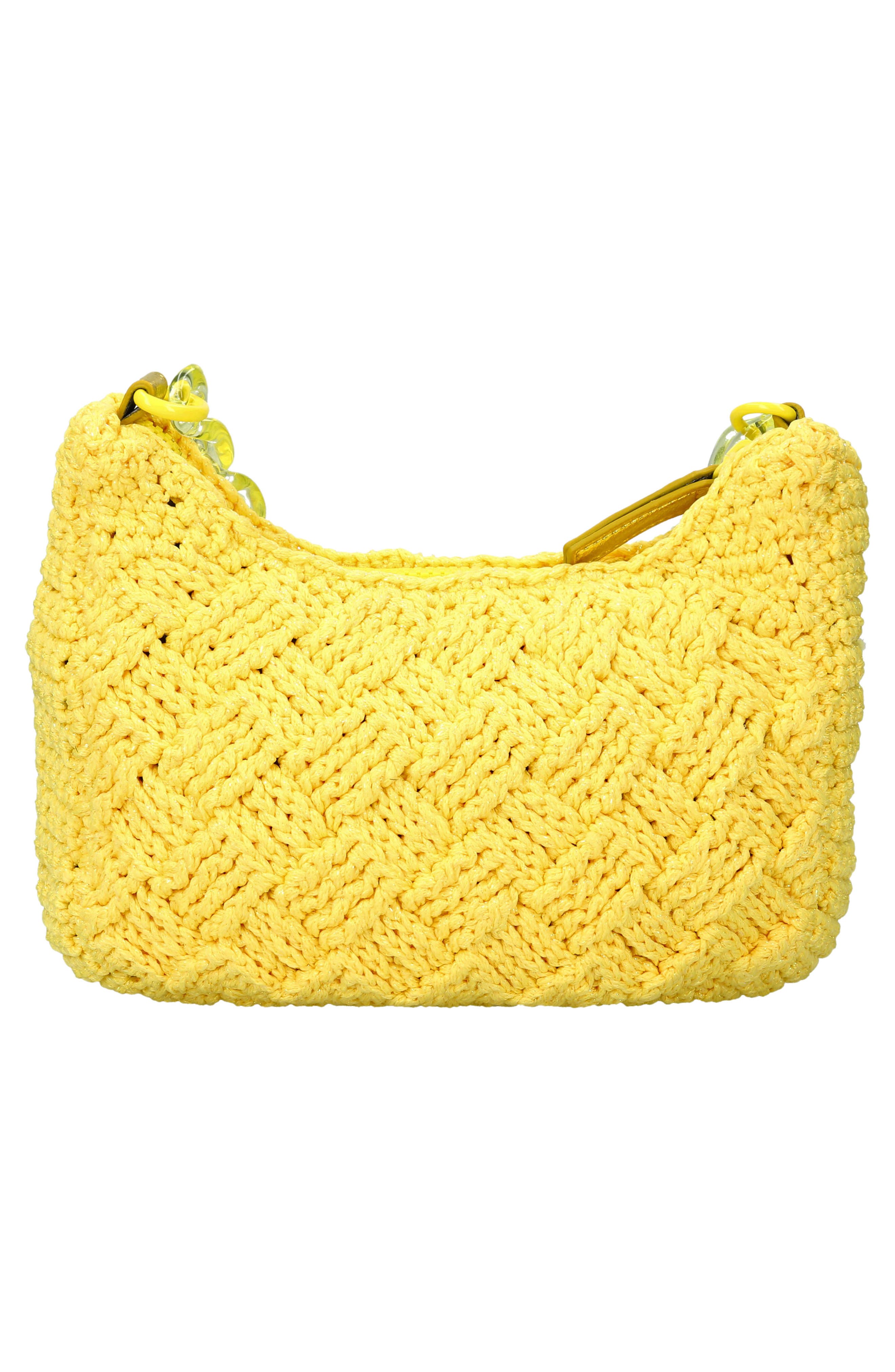 Kurt Geiger London Crochet Multi Crossbody Bag | Nordstromrack