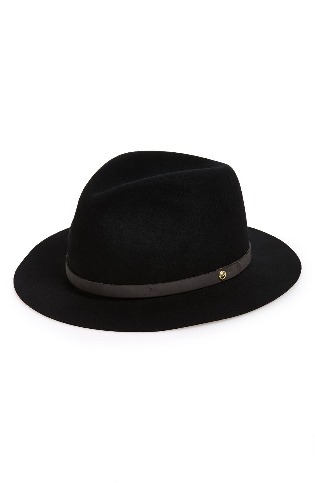 Take A Look About Rag Bone Fedora