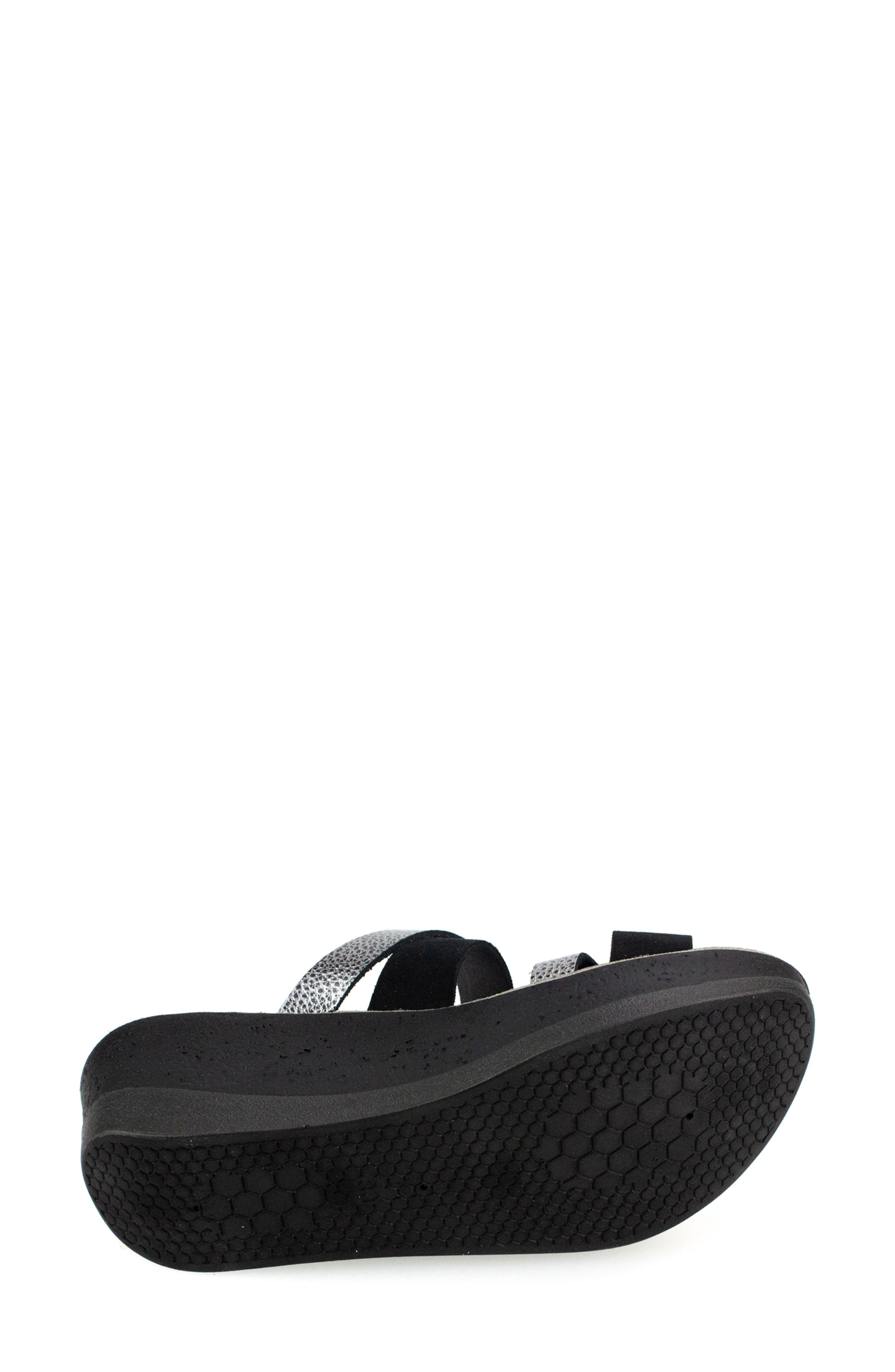 Fantasy Sandals Aria Wedge Slide Sandal (Women) | Nordstromrack