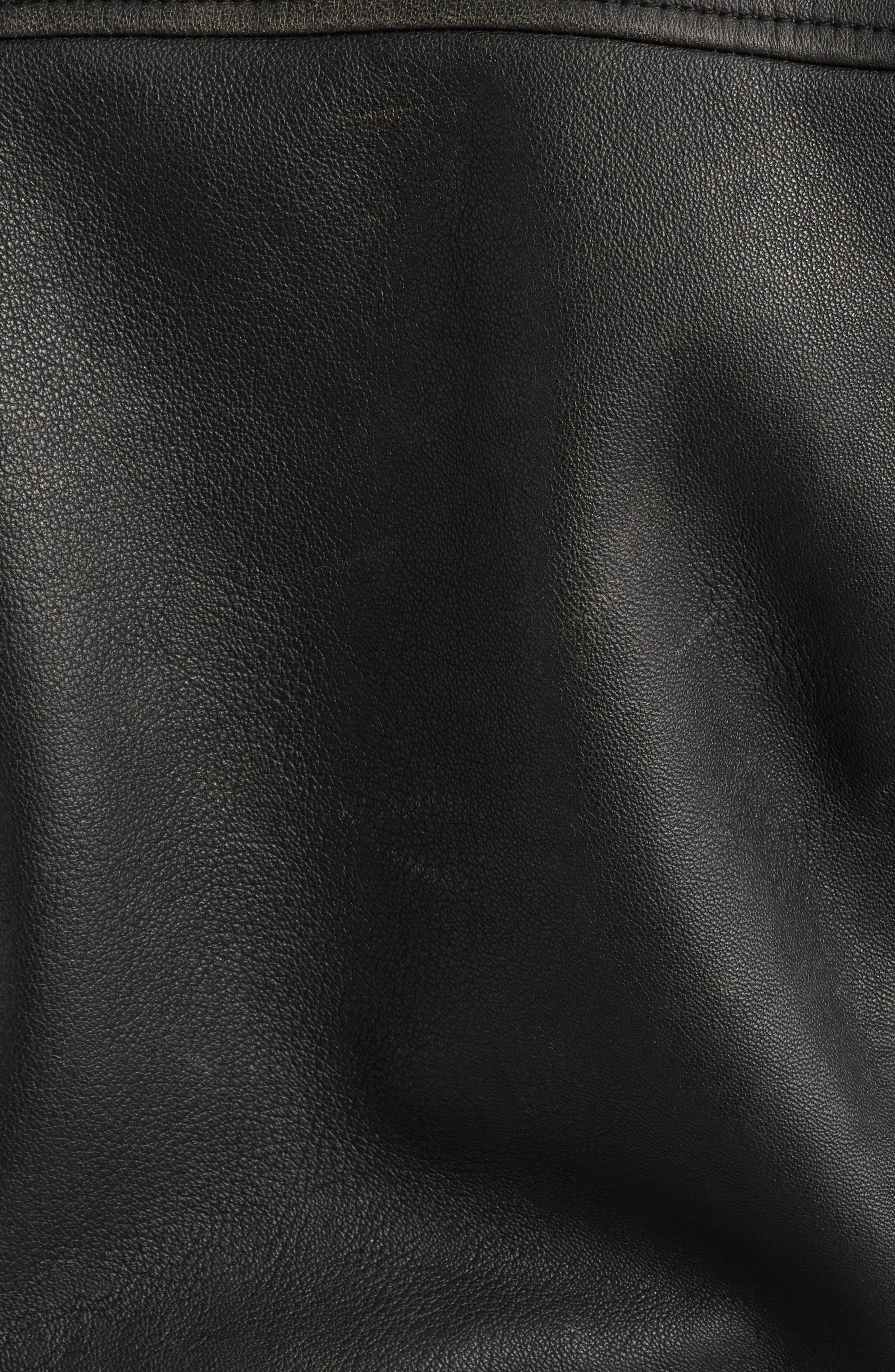Frye Leather Moto Jacket | Nordstrom