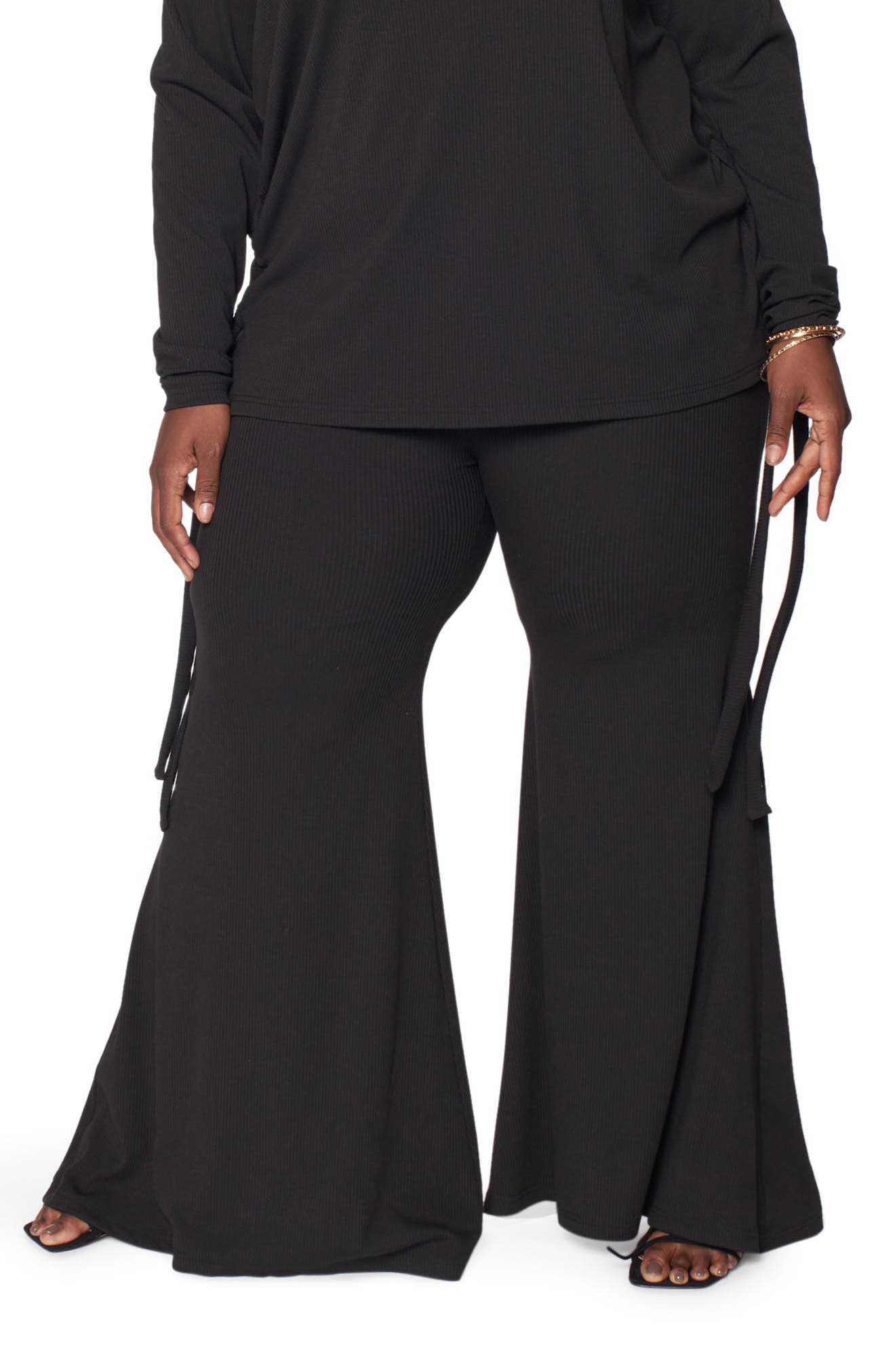 Zelie for She Joplin Bell Bottom Pants | Nordstromrack