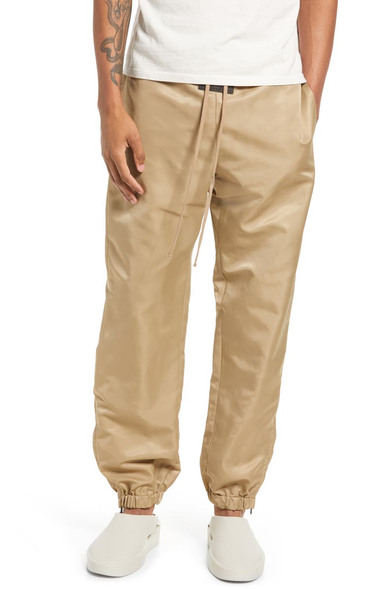 Fear of God Essentials Taslan Track Pants | Nordstrom