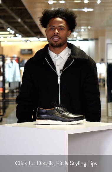Allen Edmonds Carson Slip-On Oxford (Men) | Nordstromrack