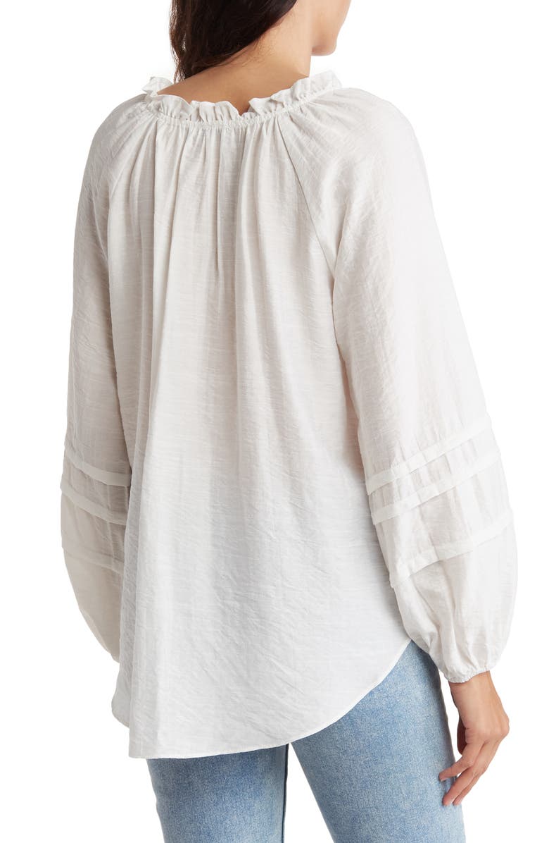 Lush Long Sleeve Peasant Top | Nordstromrack