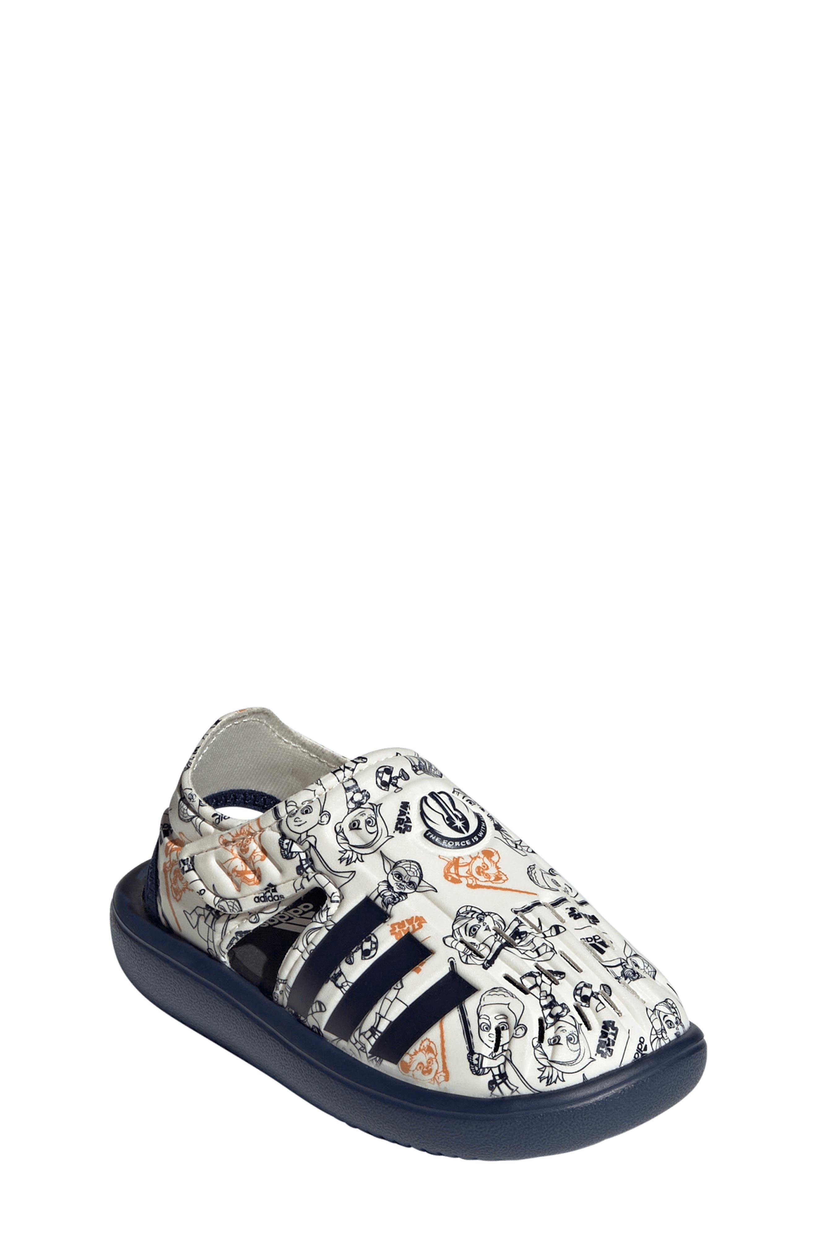 adidas Kids' Disney® Young Jedi Sandal | Nordstromrack