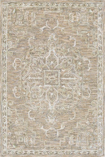 Surya Home Shelby Teardrop Area Rug | Nordstrom