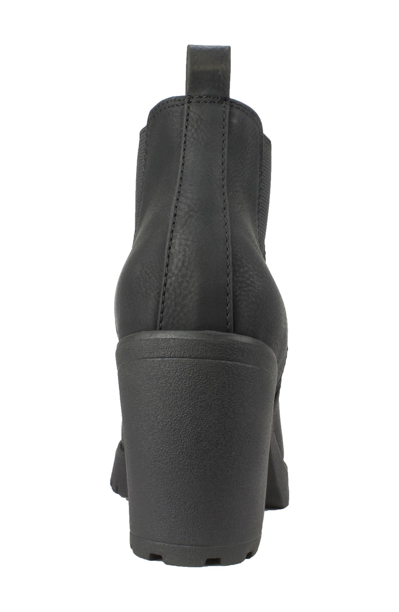 SEVEN DIALS Pelton Chunky Heel Chelsea Boot (Women) | Nordstromrack