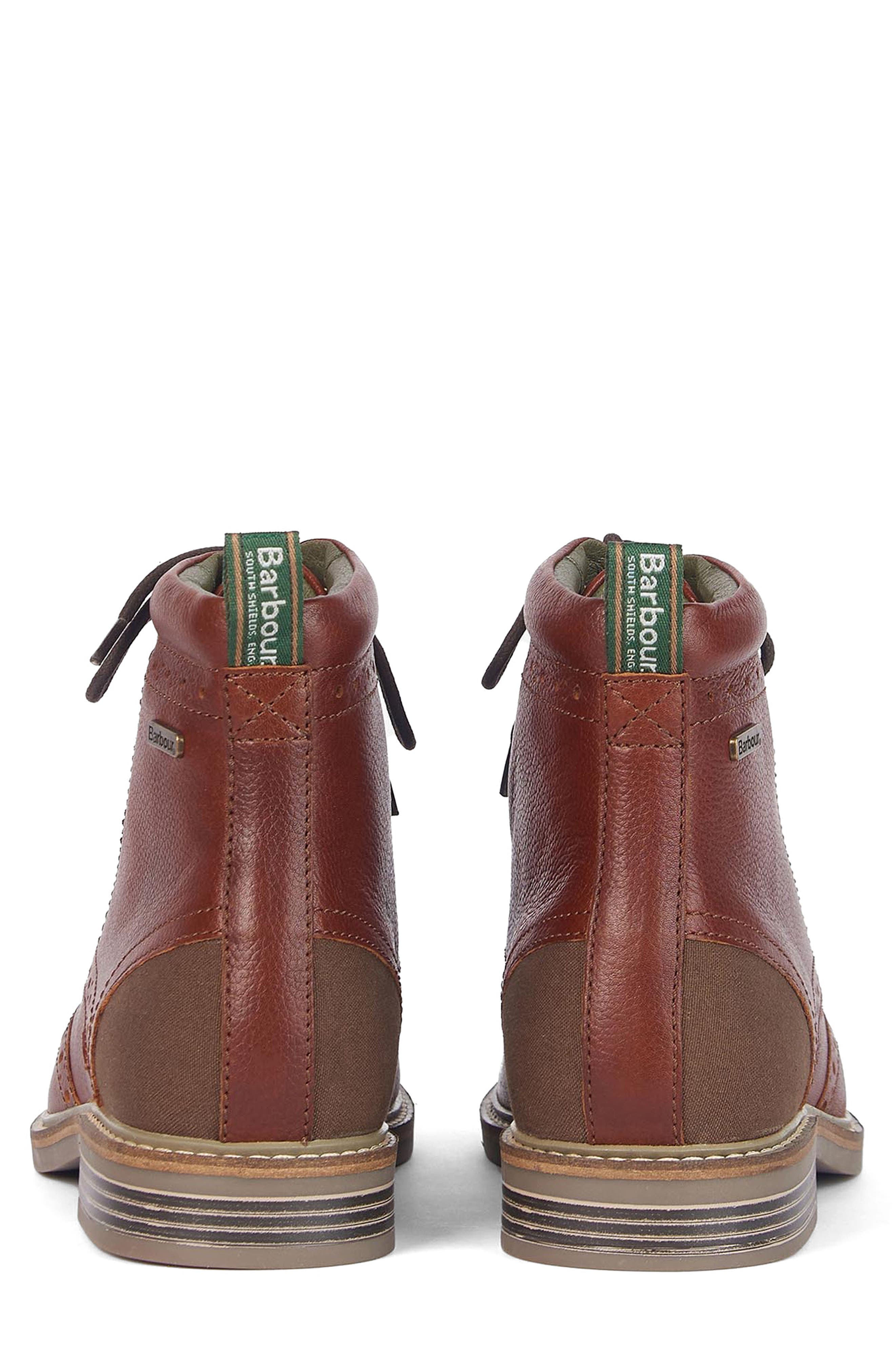Barbour Seaton Wingtip Boot (Men) | Nordstromrack