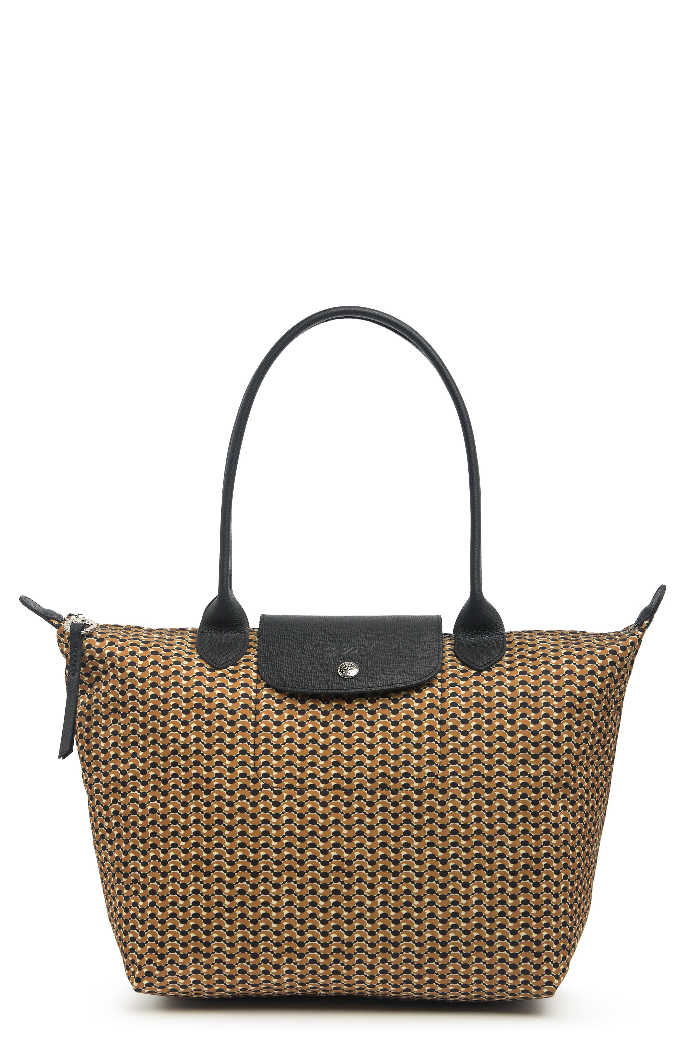 Longchamp Micro Print Tote Bag | Nordstromrack